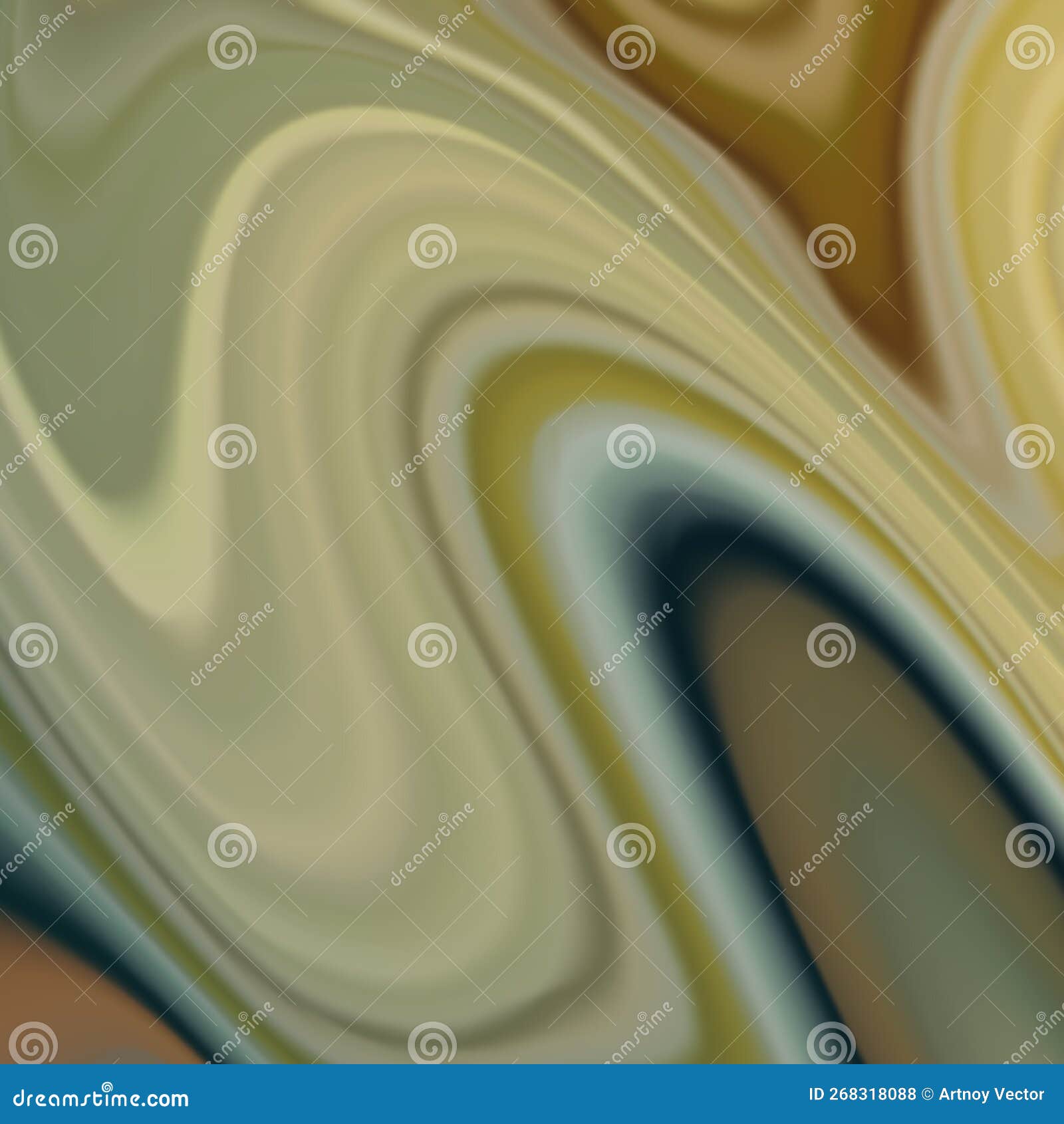 Abstract Background Design with Wave Texture Illustration Stock ...