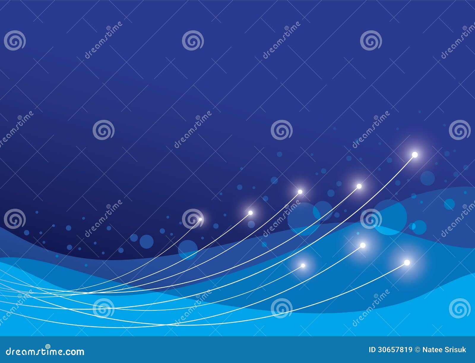Abstract background design stock vector. Illustration of bright - 30657819