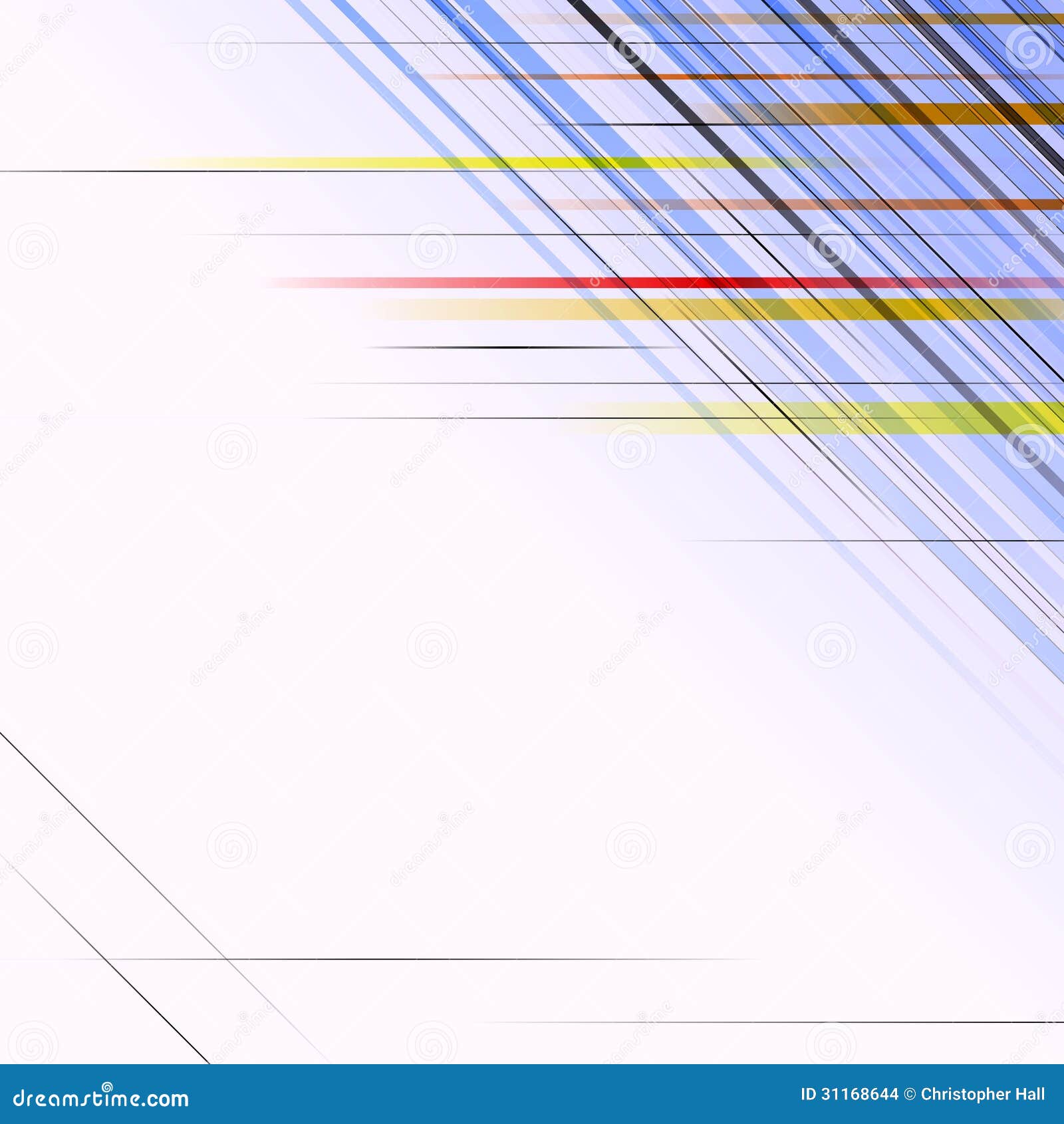 Abstract Background stock vector. Illustration of blue - 31168644