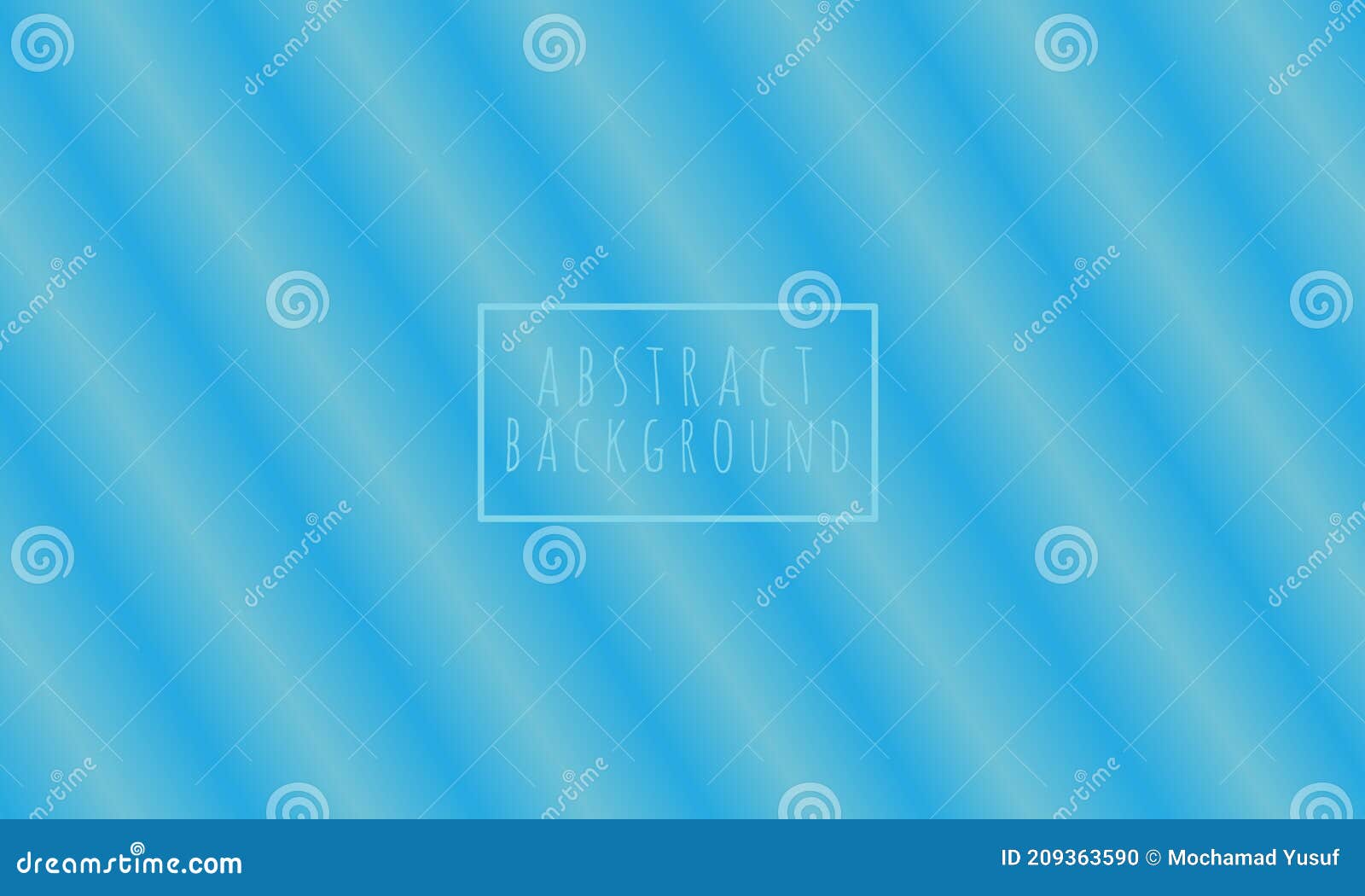 Abstract Background with Diagonal Light Blue Gradient Effect Stock ...