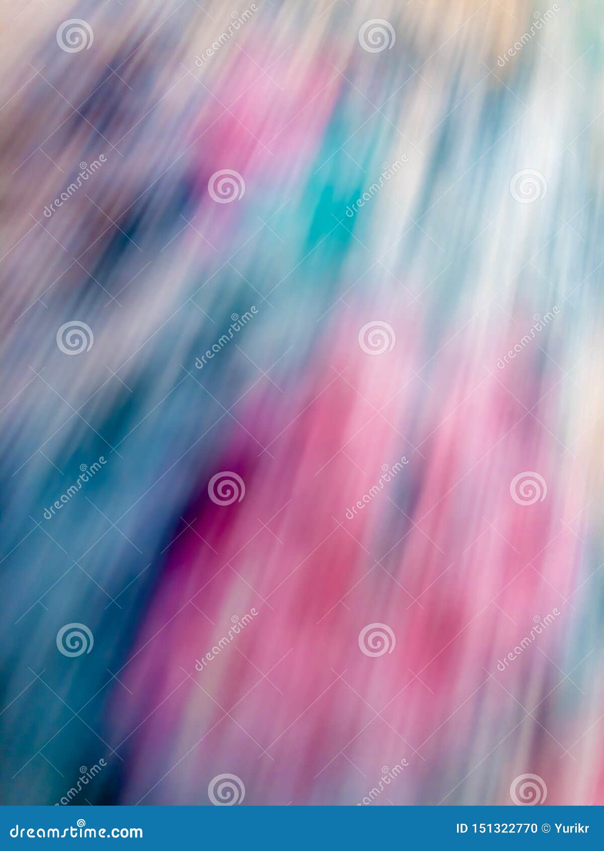 Diagonal Lines of Light through Colored Spots Stock Photo - Image of ...