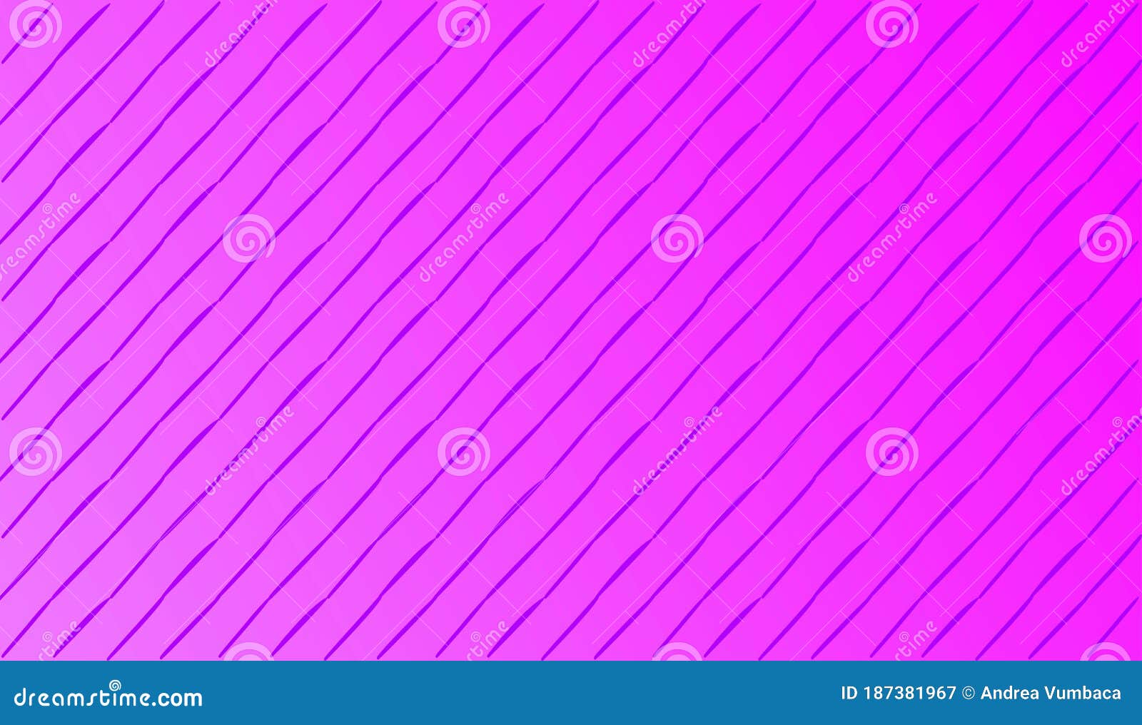 Abstract Background with Diagonal Purple Cartoon Lines Stock ...