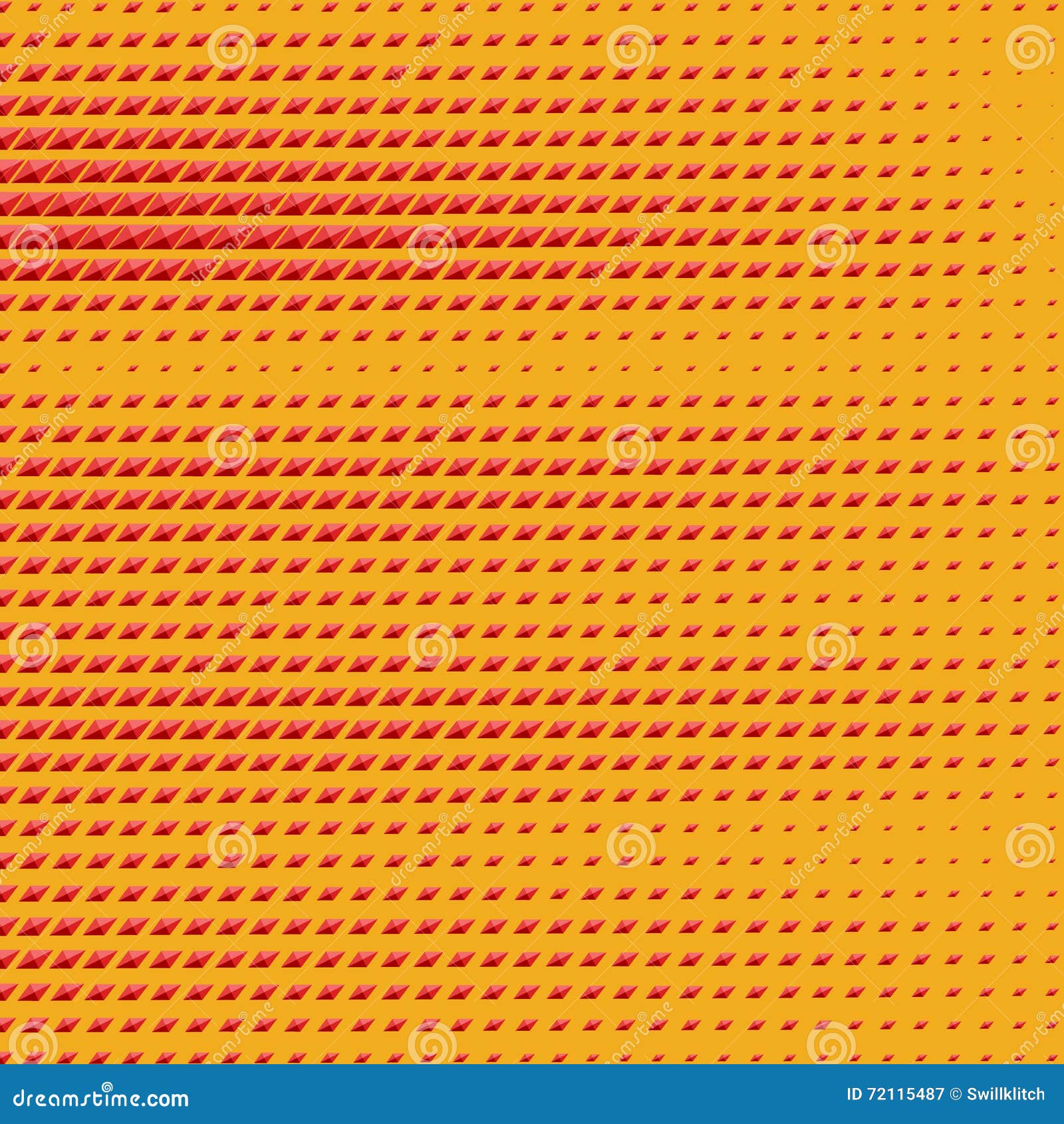 Abstract Background with Diamond Shape Gradient Stock Vector ...