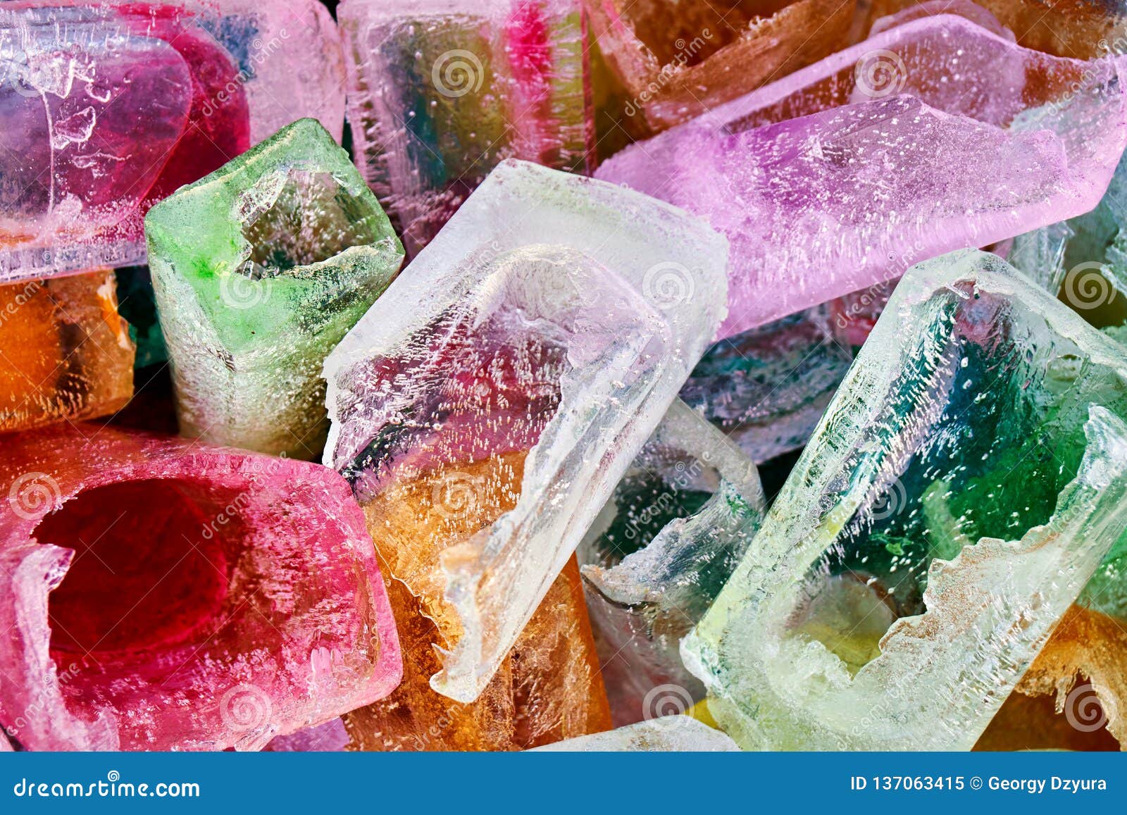 Colored Rectangular Frame Royalty-Free Stock Image | CartoonDealer.com ...