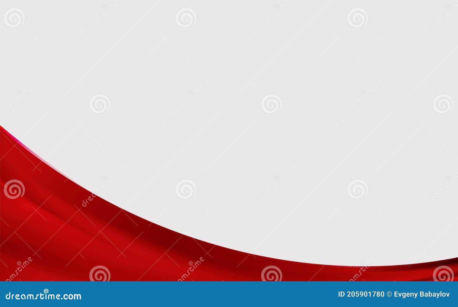 Abstract Background Different Rectangles Red with White Stock Vector ...