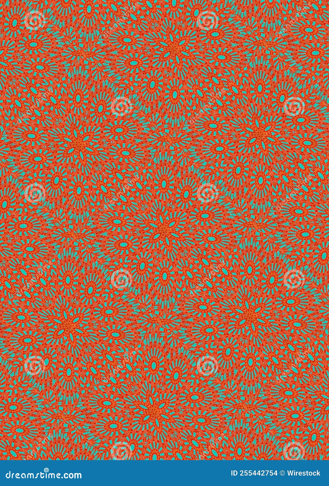 Abstract Background Digital Printing Wallpaper Textile Pattern Design ...