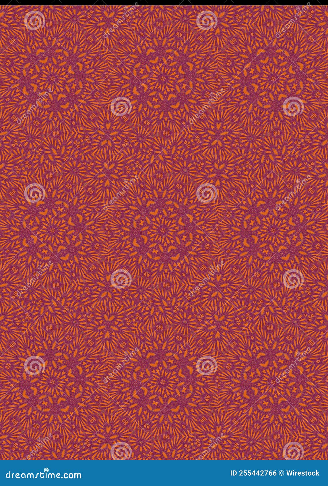 Abstract Background Digital Printing Wallpaper Textile Pattern Design ...