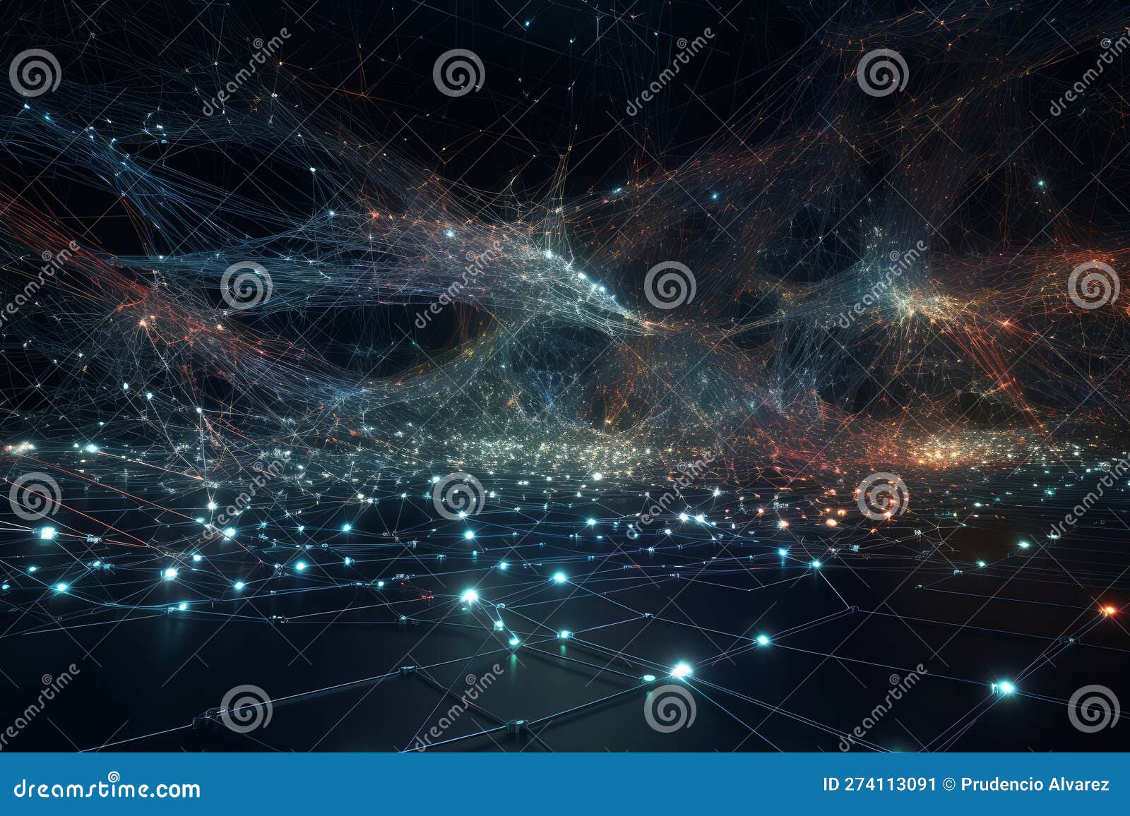 Abstract Background of Digitization and Global Digital Connectivity ...