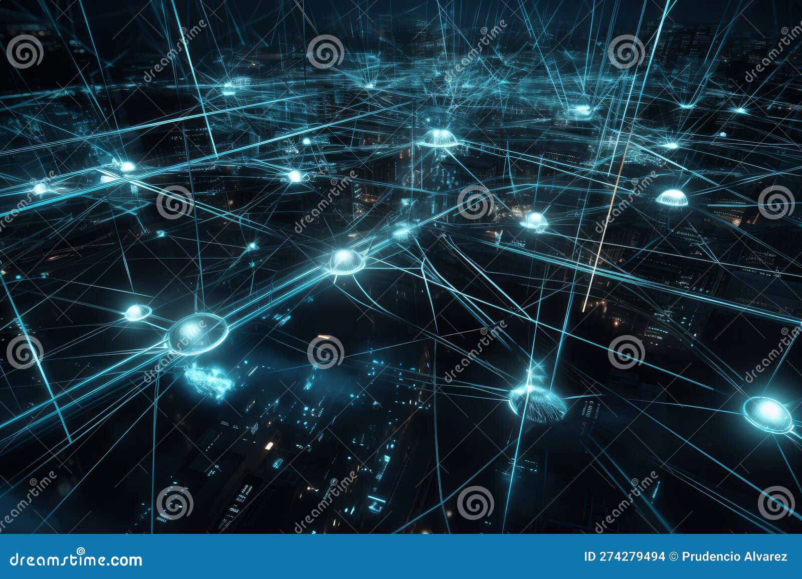 Abstract Background of Digitization and Global Digital Connectivity ...