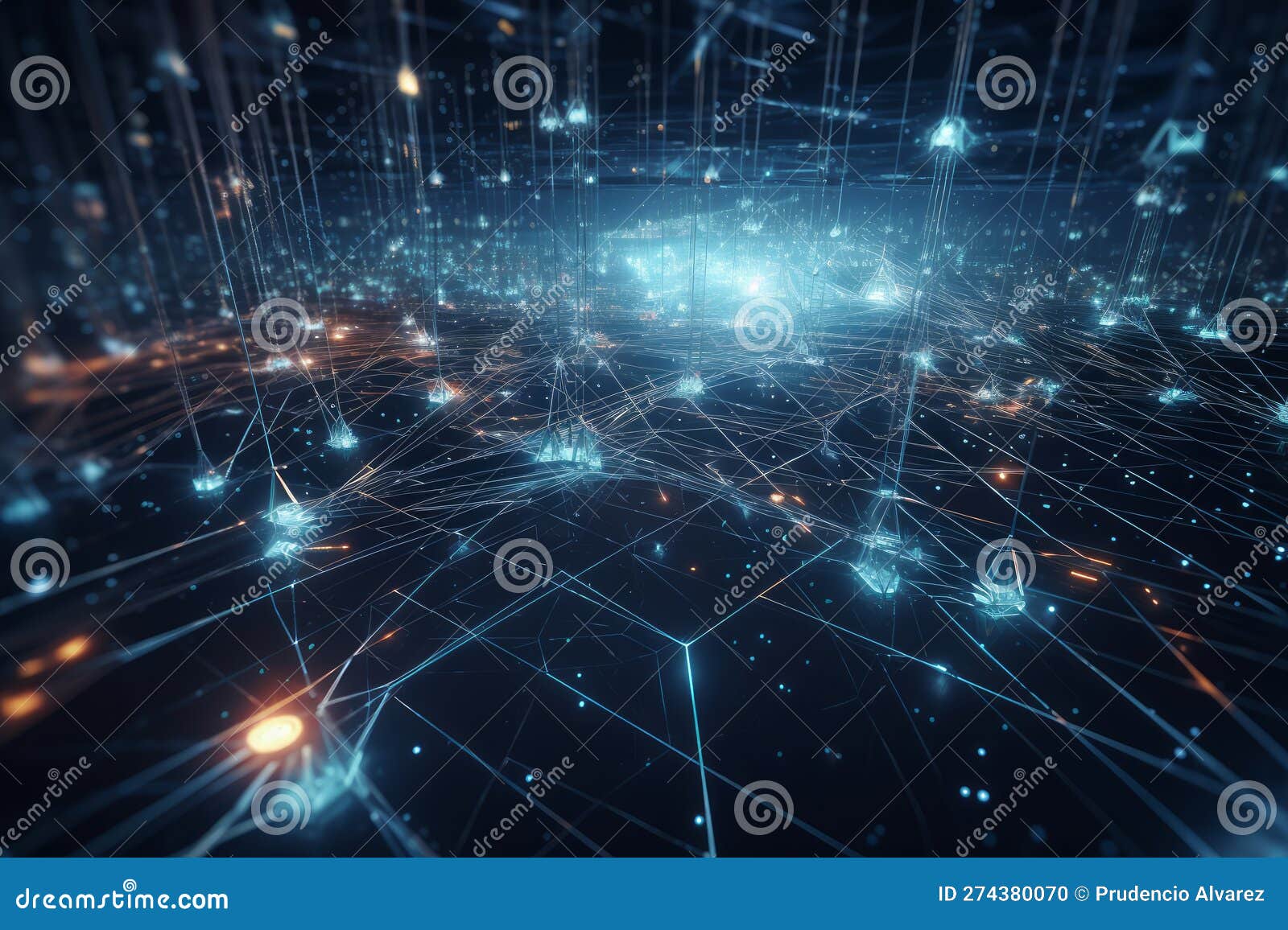 Abstract Background of Digitization and Global Digital Connectivity ...