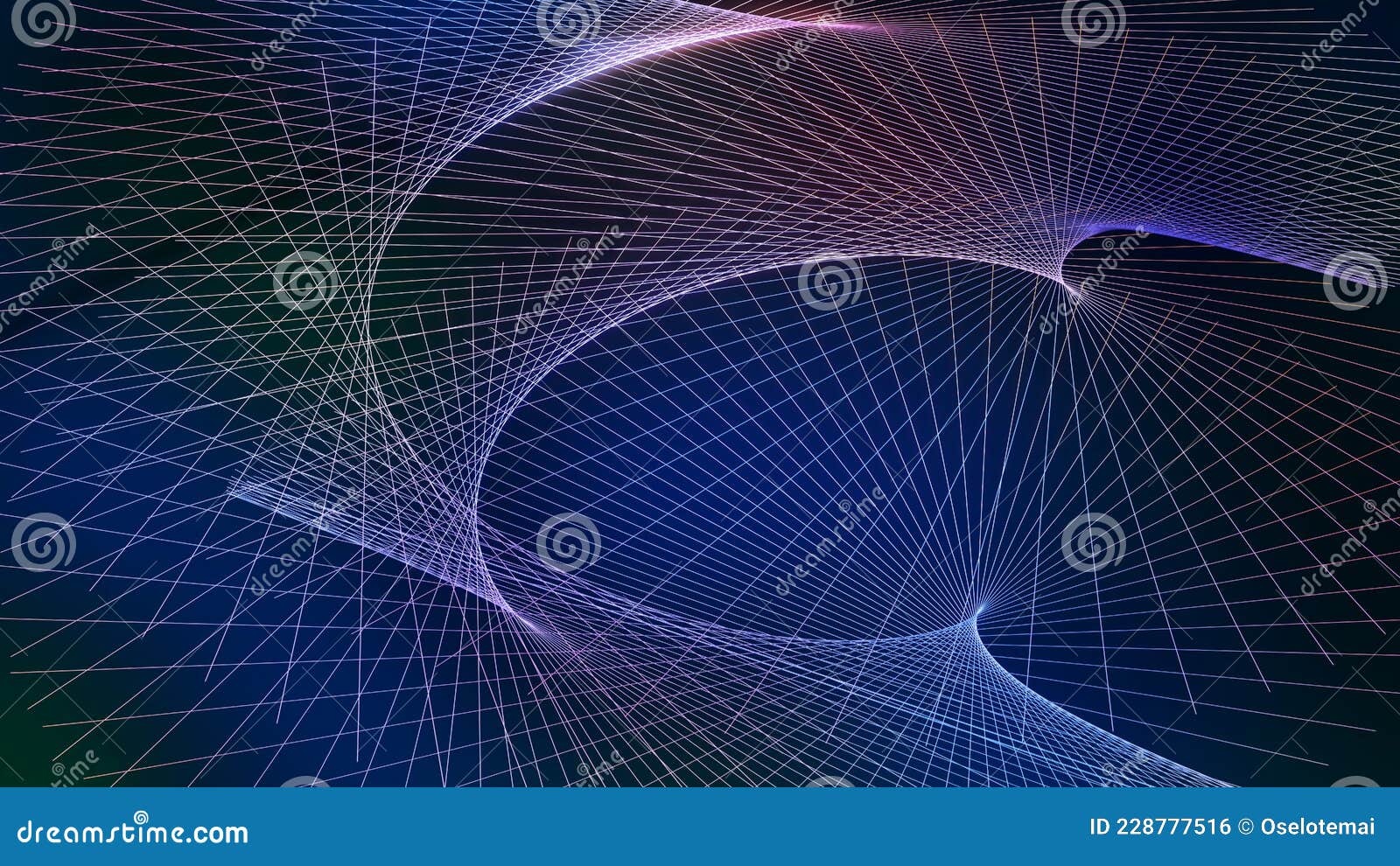 Abstract Background Dimensional Space,space Dimension Stock ...