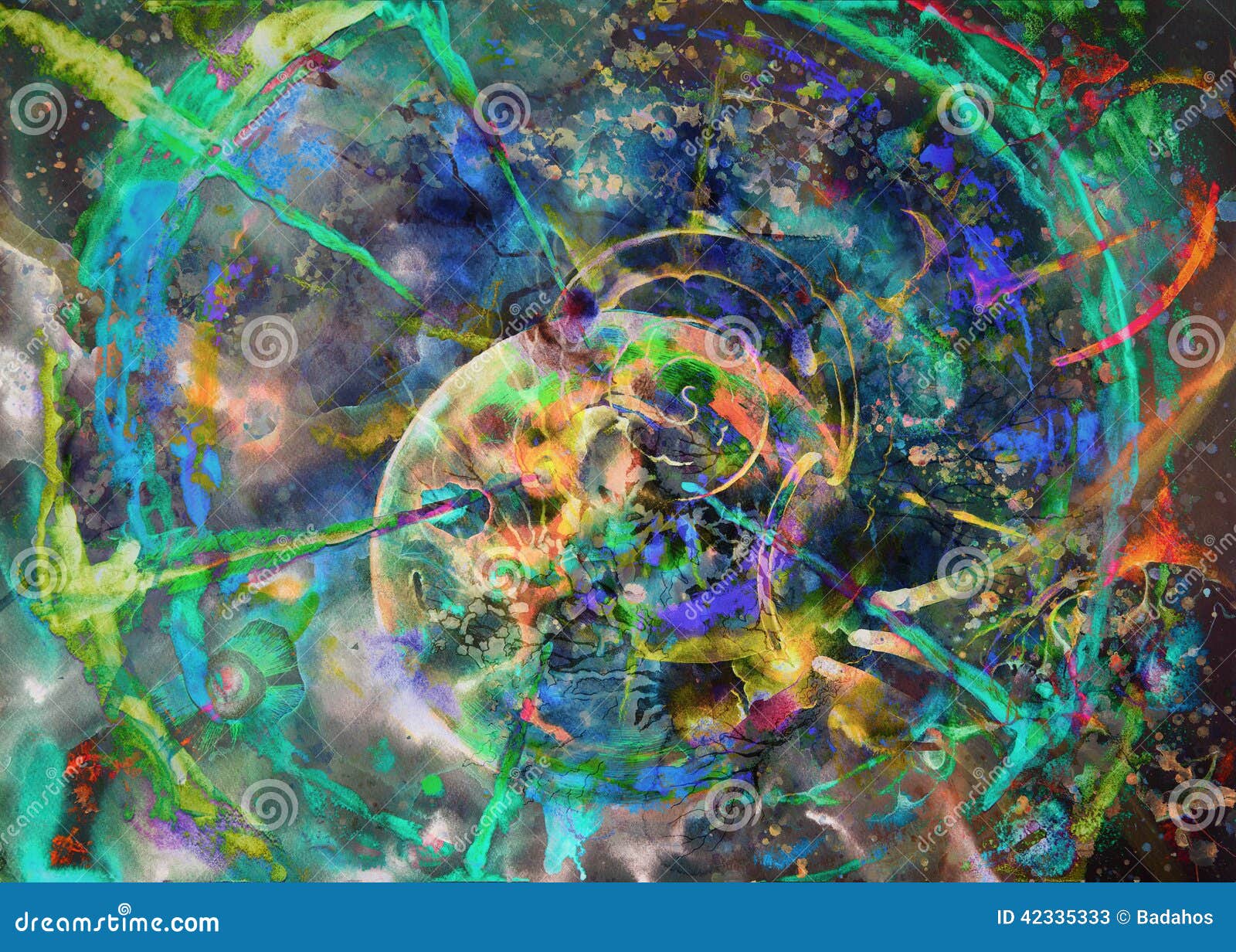 Abstract background stock illustration. Illustration of abstract - 42335333