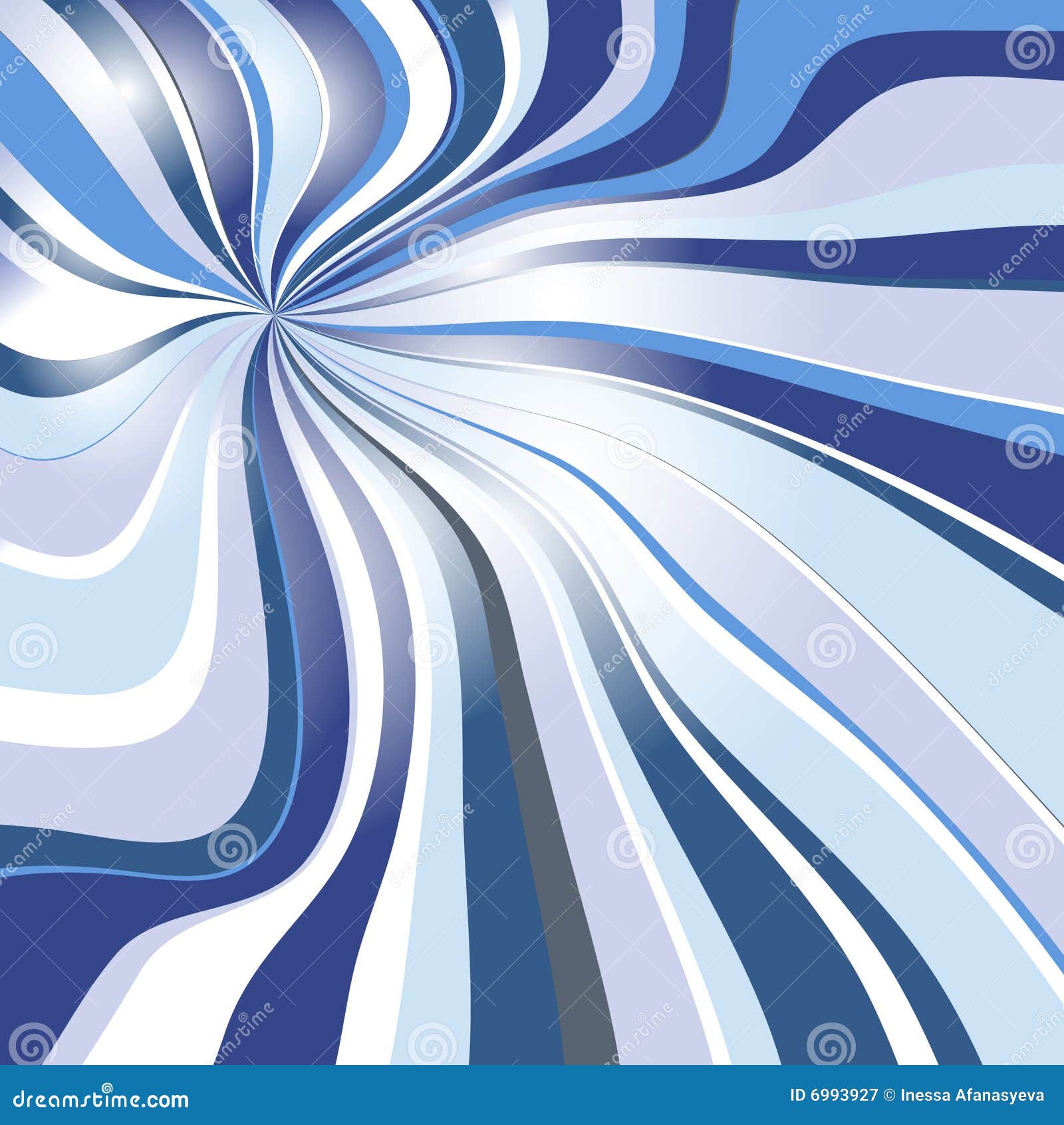 Abstract Background with Dispersing Waves Stock Vector - Illustration ...