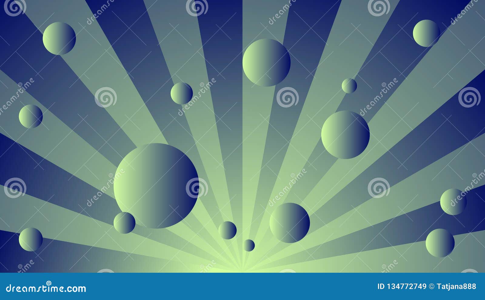 Abstract Background with Diverging Rays of Light and Circles Stock ... Abstract Background with Diverging Rays of Light and Circles Stock ...