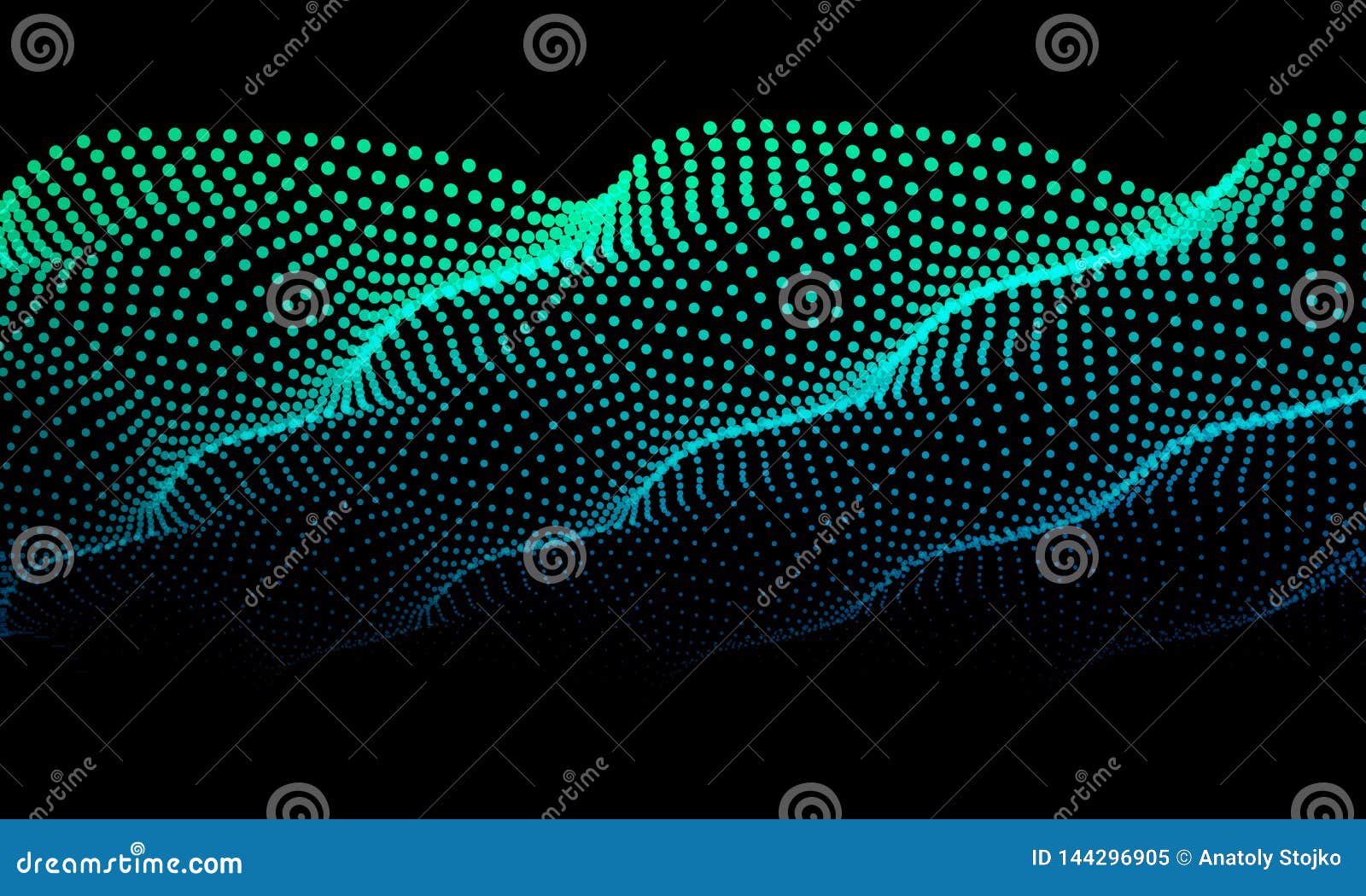 Abstract Background with Dots Color. Abstract Noise Creative. Vector ...