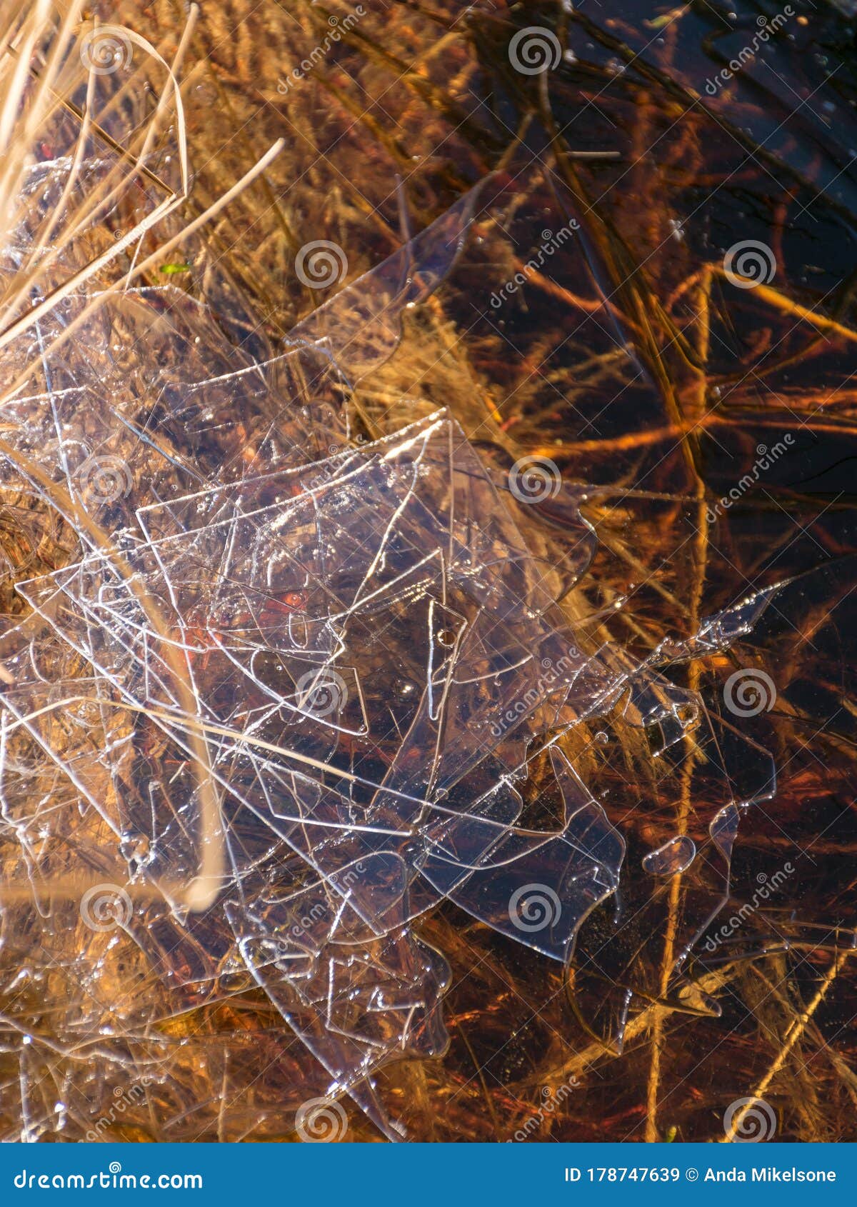 Textures Of Wind Blown Natural Patterns In The Sand Dunes On A Sunny ...