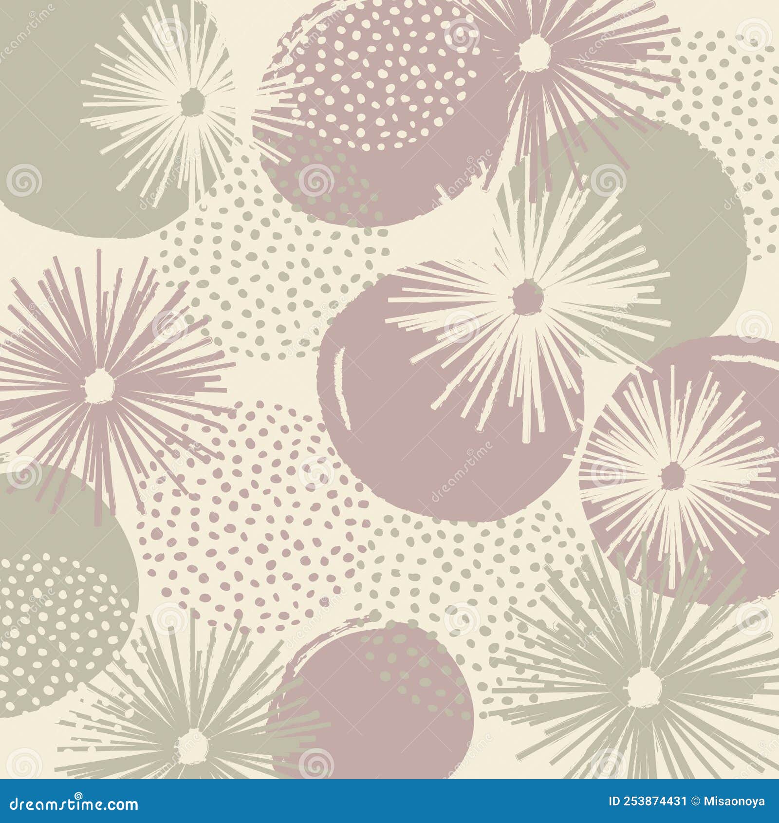 Abstract Background in Dull Colors Stock Vector - Illustration of ...