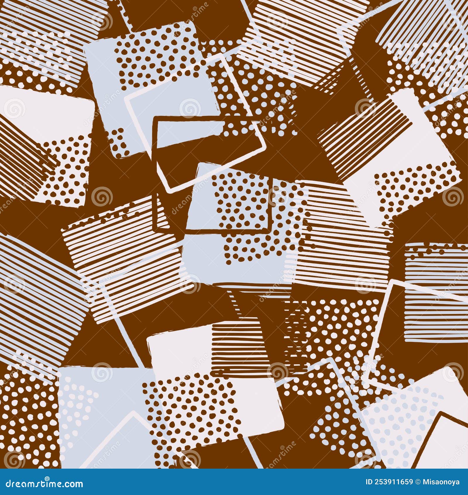 Abstract Background in Dull Colors Stock Vector - Illustration of color ...