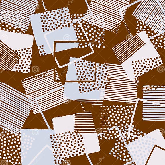 Abstract Background in Dull Colors Stock Vector - Illustration of color ...