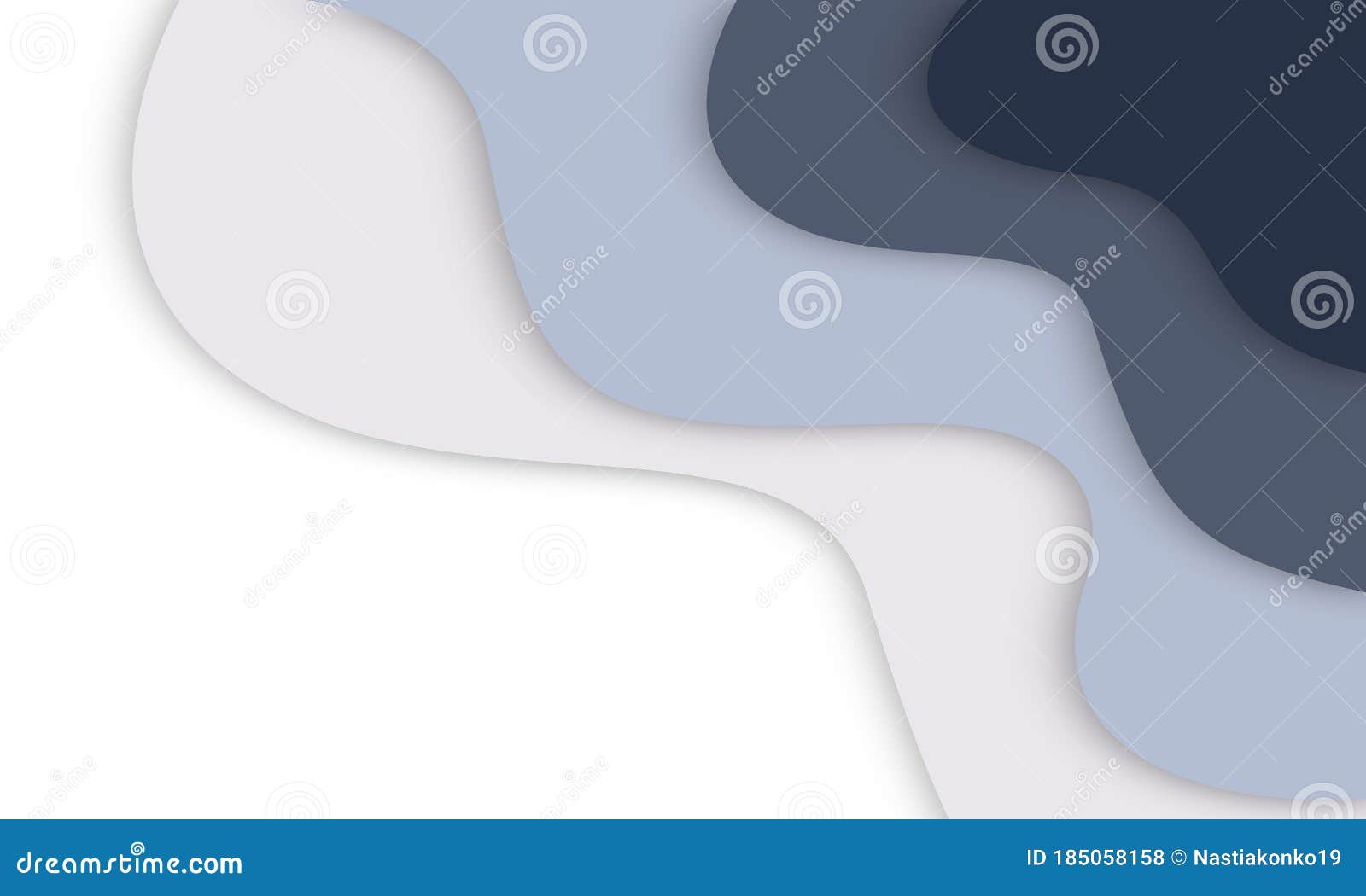 Abstract Background with Dynamic Effect. Modern Pattern. Vector ...