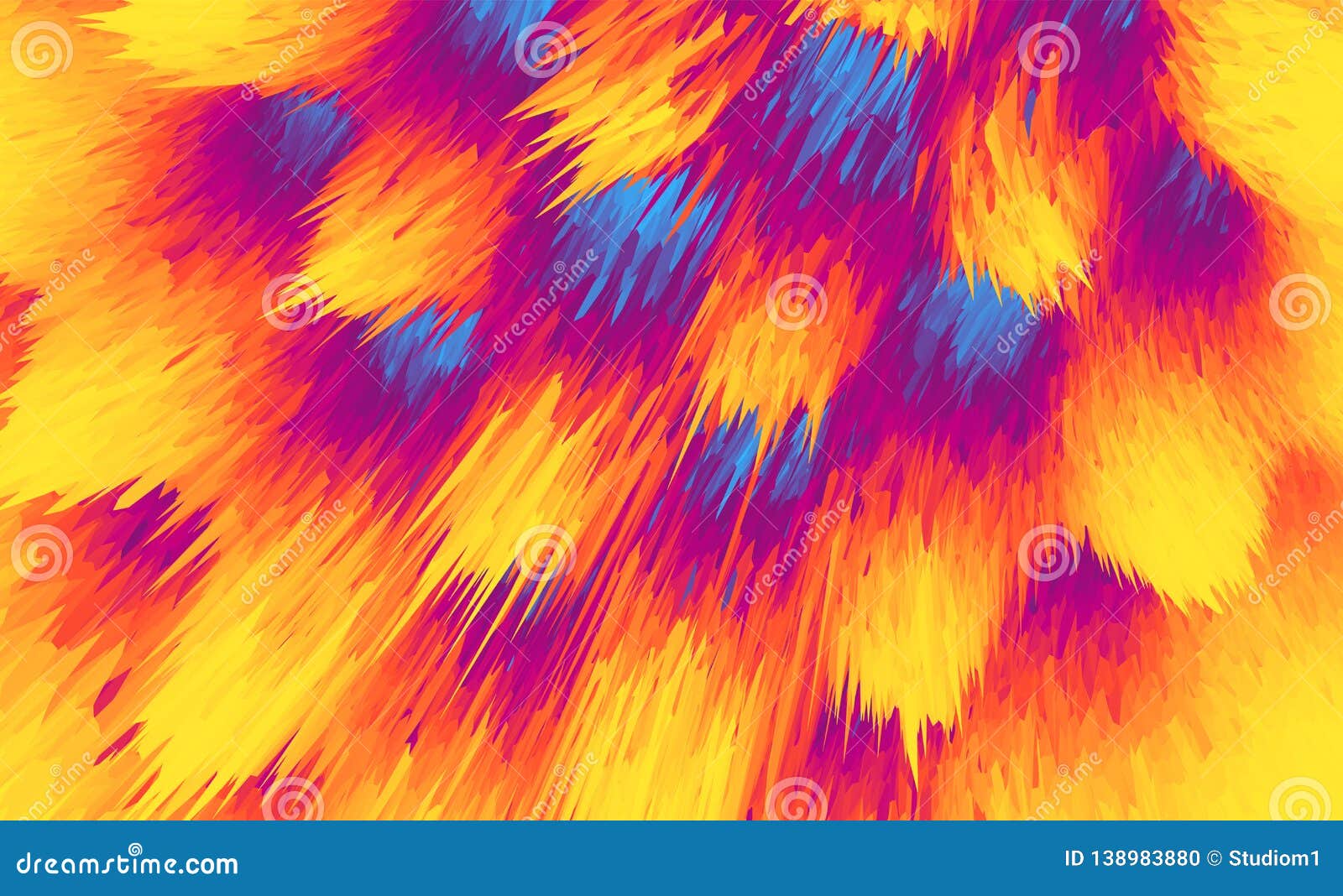 Abstract Background. Dynamic Effect. Motion Vector Illustration Stock ...