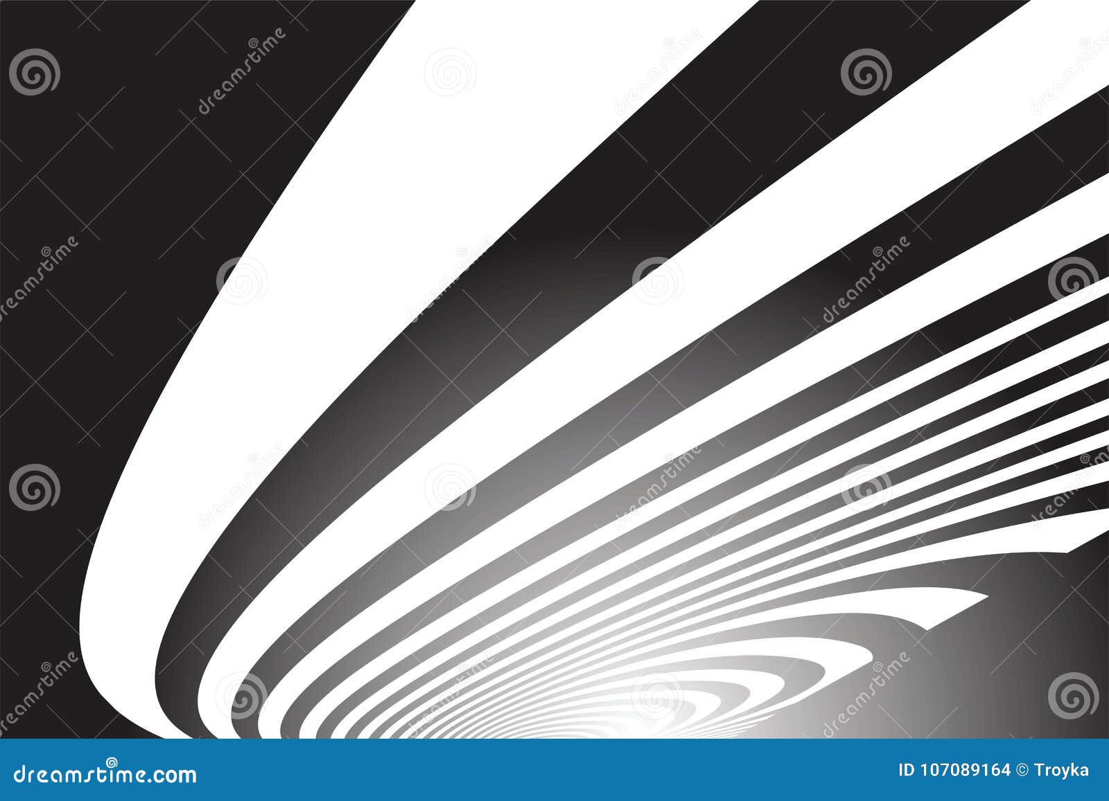 Abstract Background. Dynamic Effect. Stock Vector - Illustration of ...