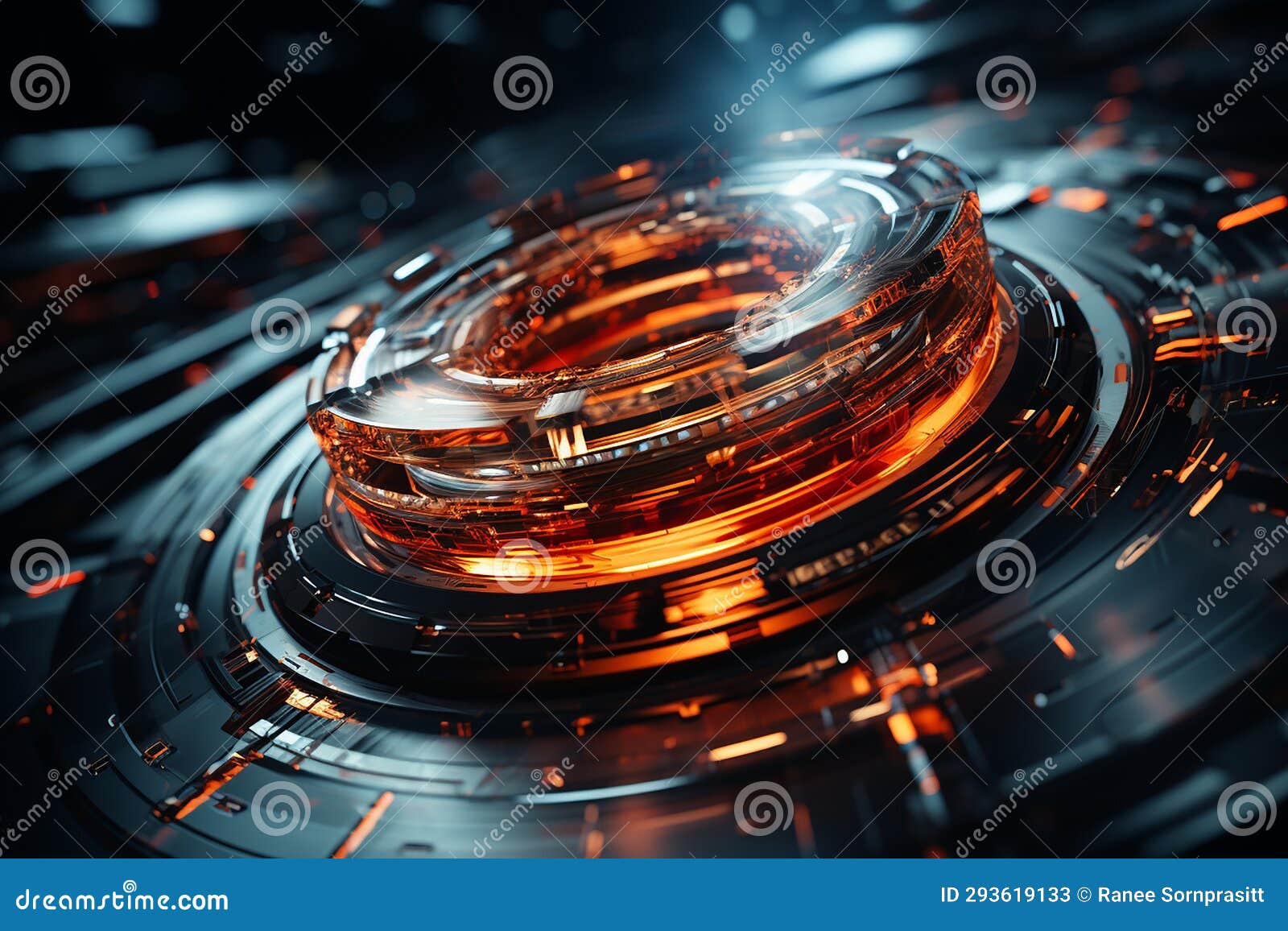 Abstract Background. Elegance Overlay Element. Overlap Color Background ...