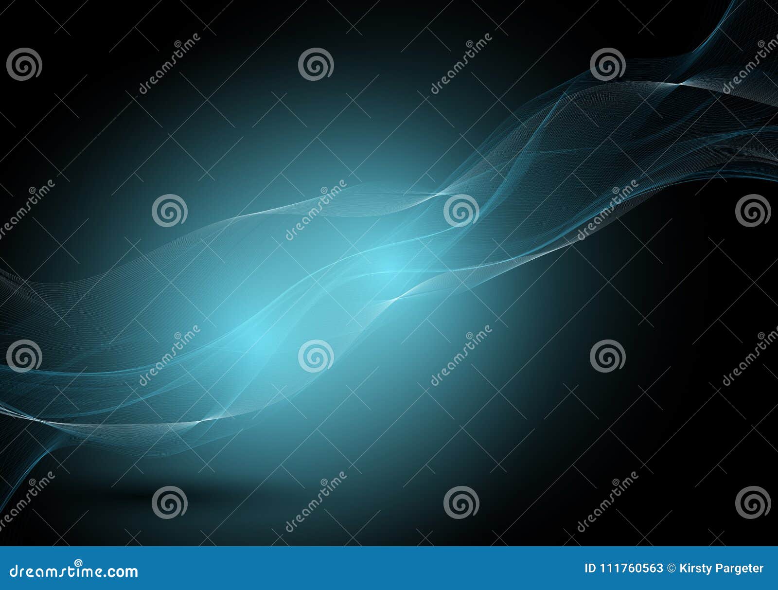 Abstract Flowing Lines Background Stock Vector - Illustration of vector ...