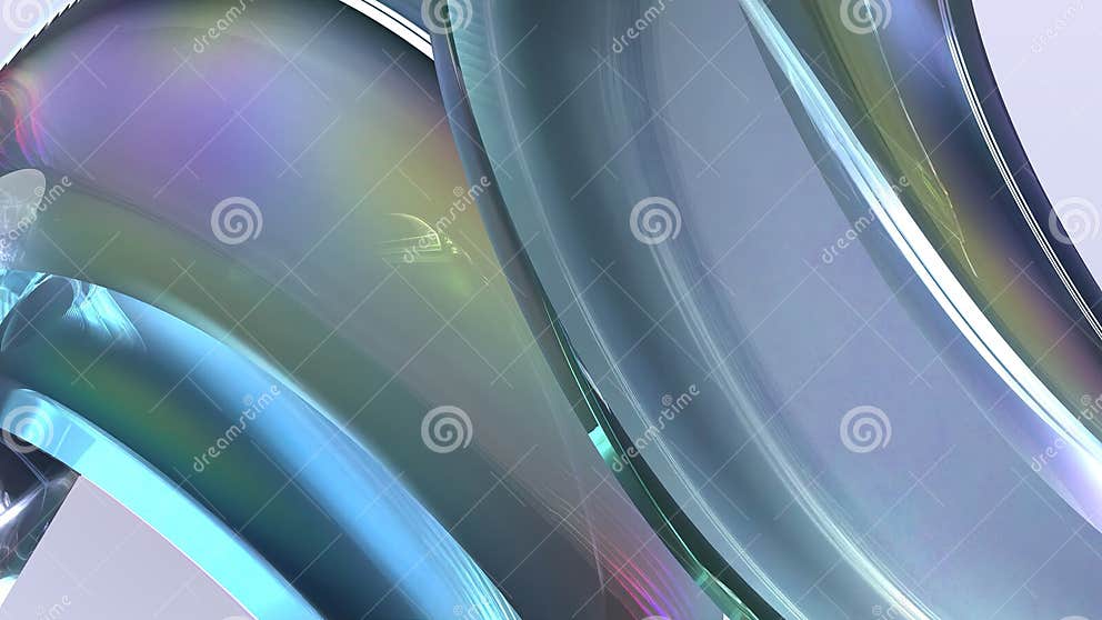 Abstract Background of Elegant and Modern 3D Rendering Image of Crystal ...