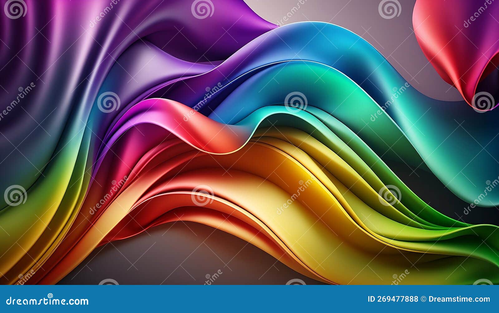 Abstract Background with Elements Stock Illustration - Illustration of ...