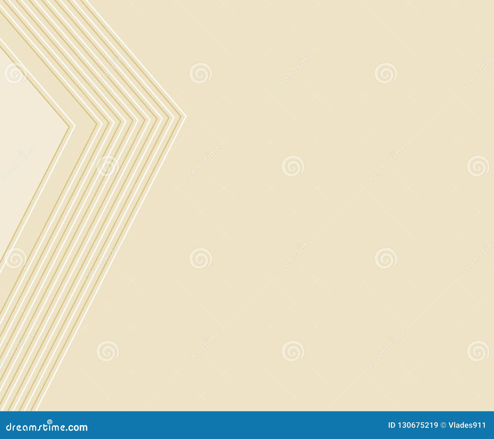 Abstract Background with Elements of Embossed Lines.Vector Illustration ...