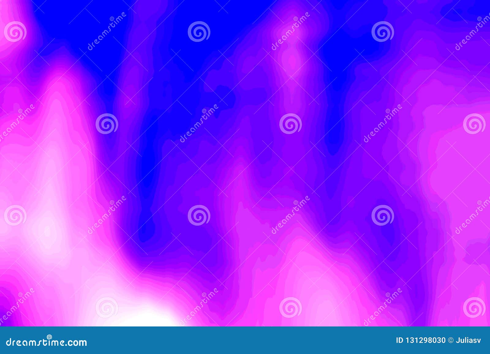 Abstract Background with Elements of Purple and Blue Colors with ...