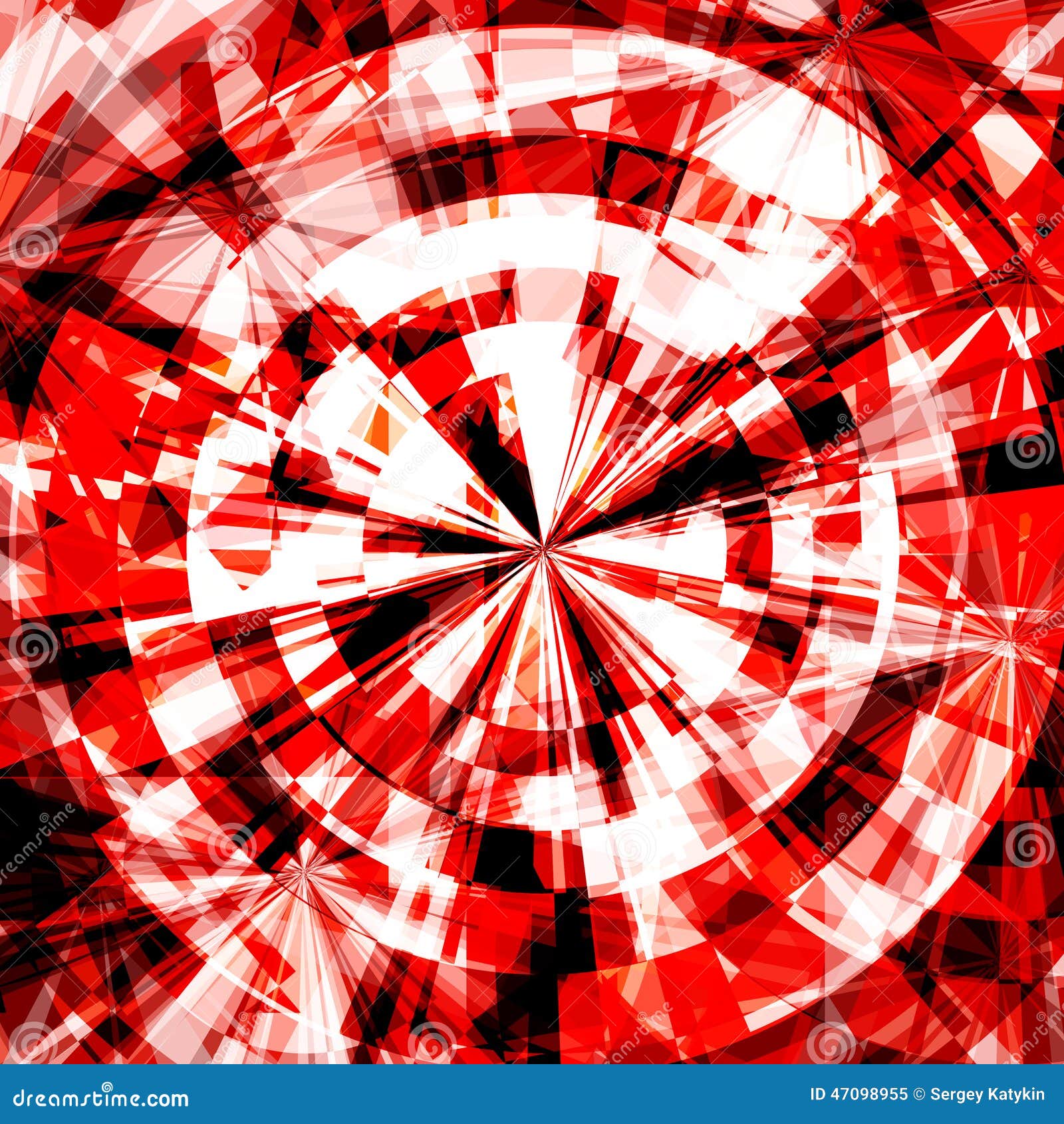 Abstract Background. EPS 10 Stock Vector - Illustration of silhouette ...