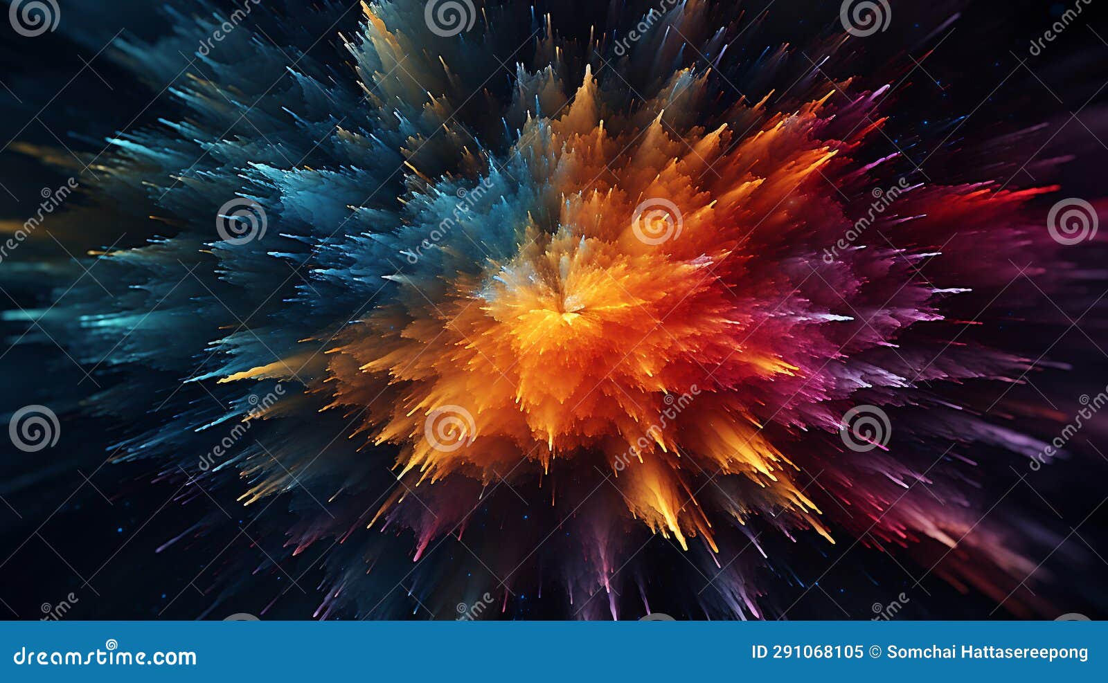 Abstract Background Christmas Theme Wallpaper Stock Illustration ...