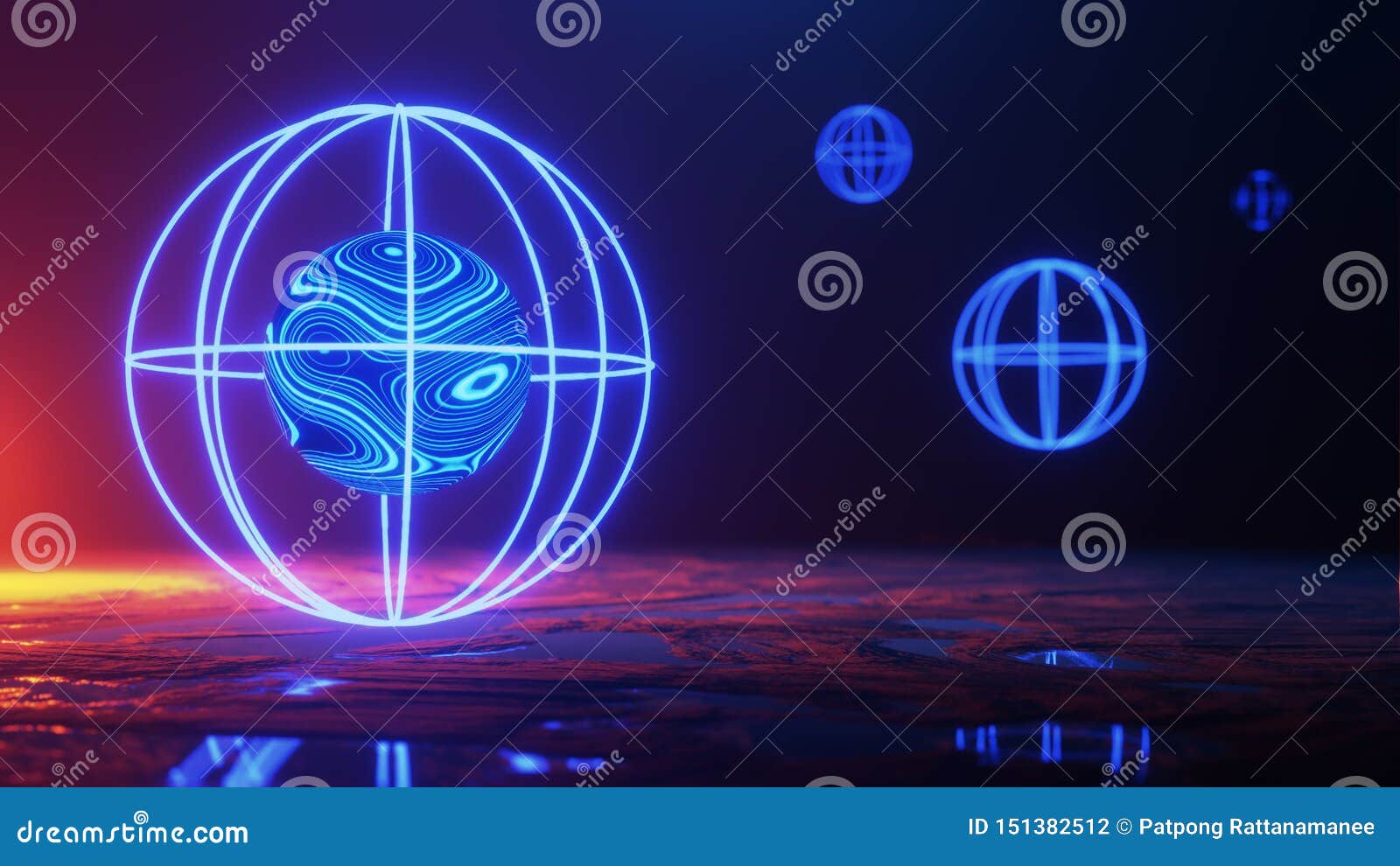 Abstract Background ,exploration of the the Planet`s Surface. Space ...