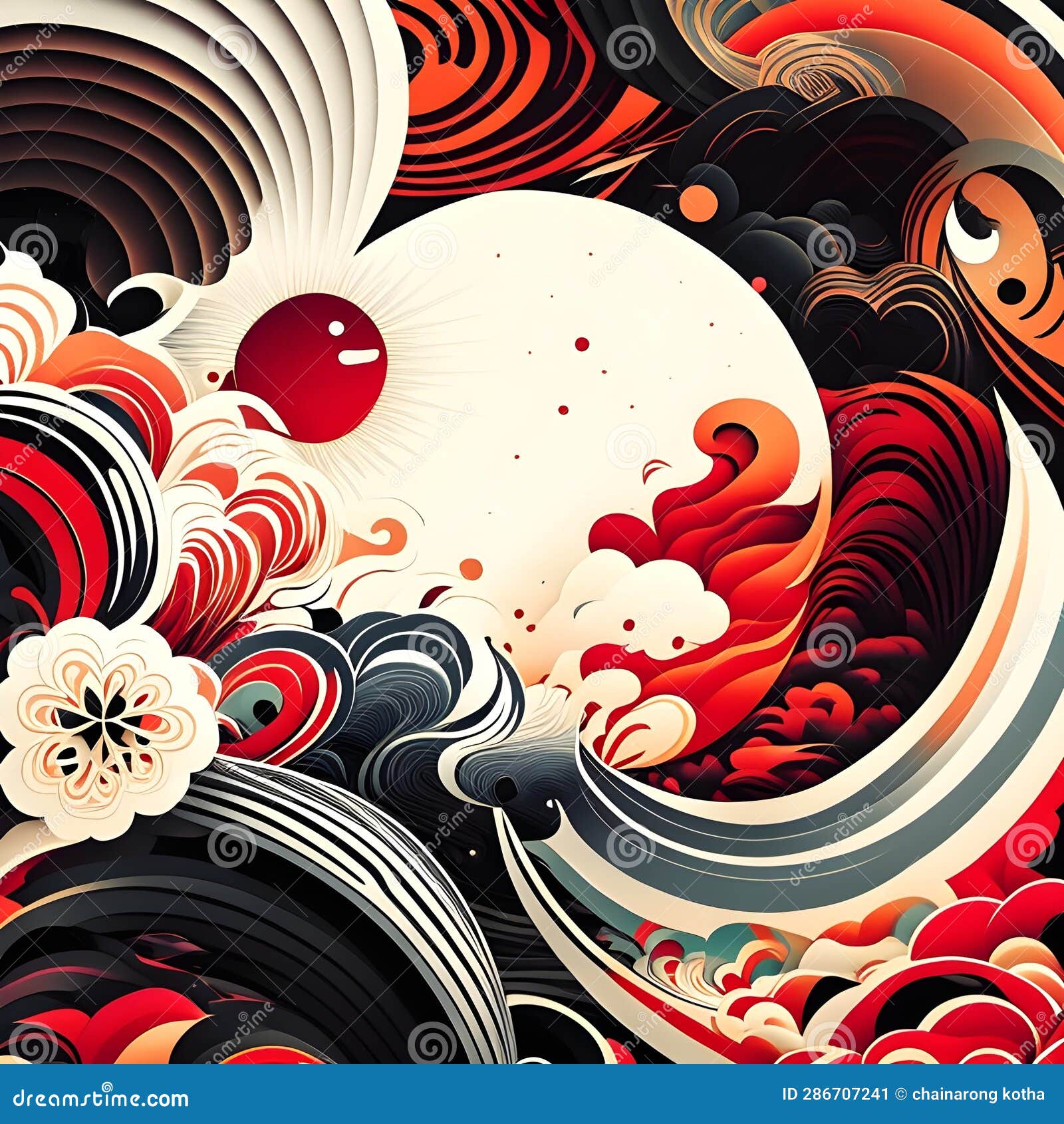 Abstract Background: Exploring the Intricacies of Visual Composition ...