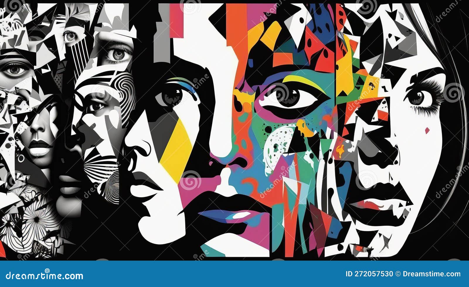 Psychology, Stress, Anxiety And Depression Abstract Posters ...