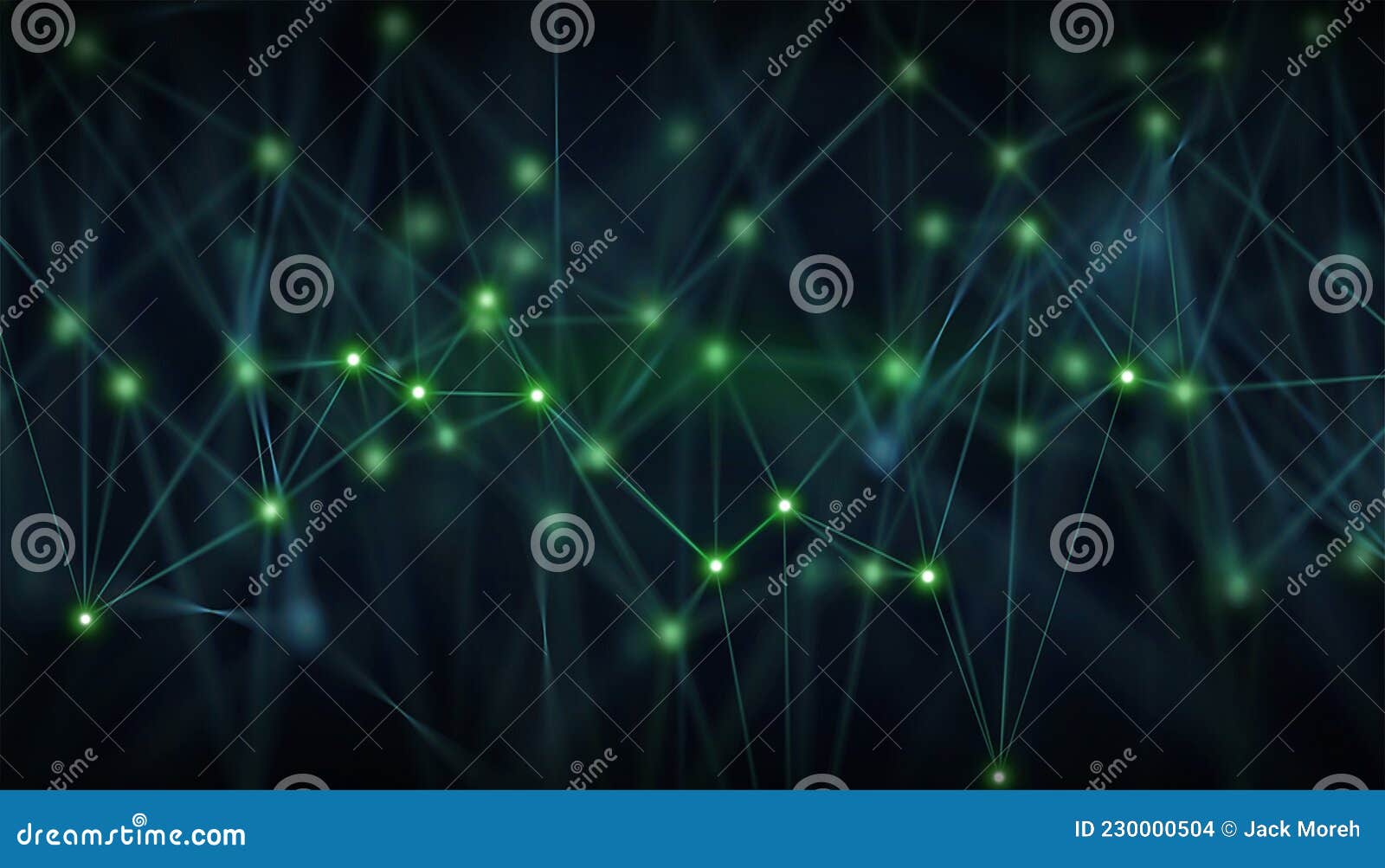 Abstract Tech Background Faded Green Mesh Stock Illustrations – 42 ...