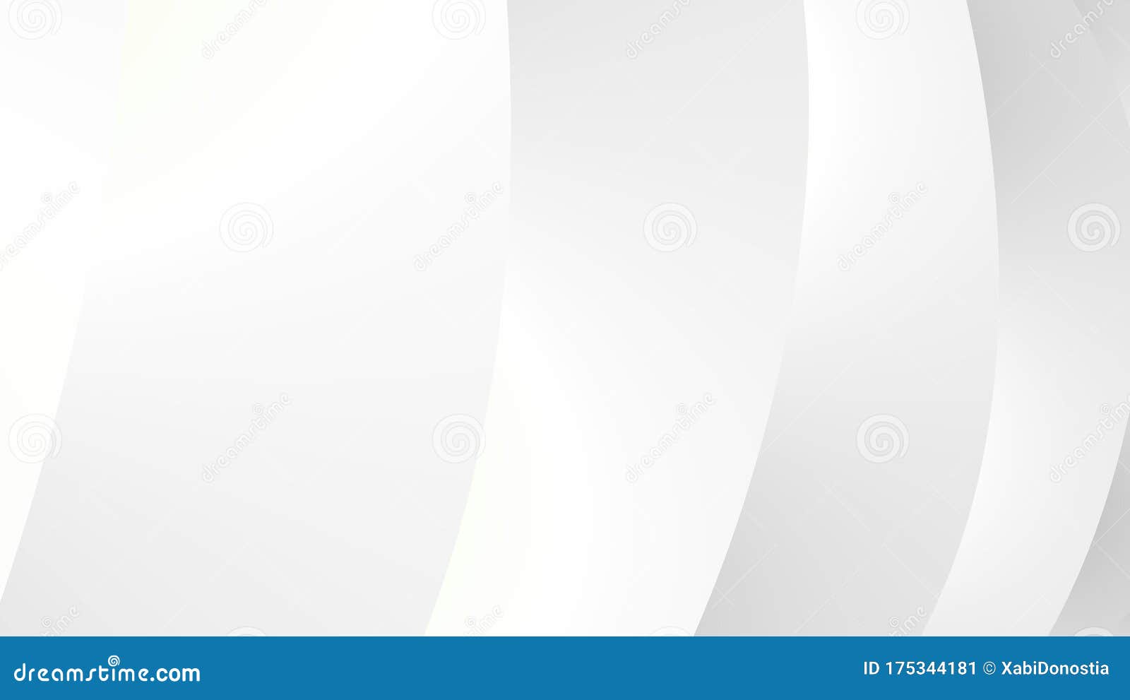 Abstract Background with Faded Grey Tones and Curved Lines Stock ...