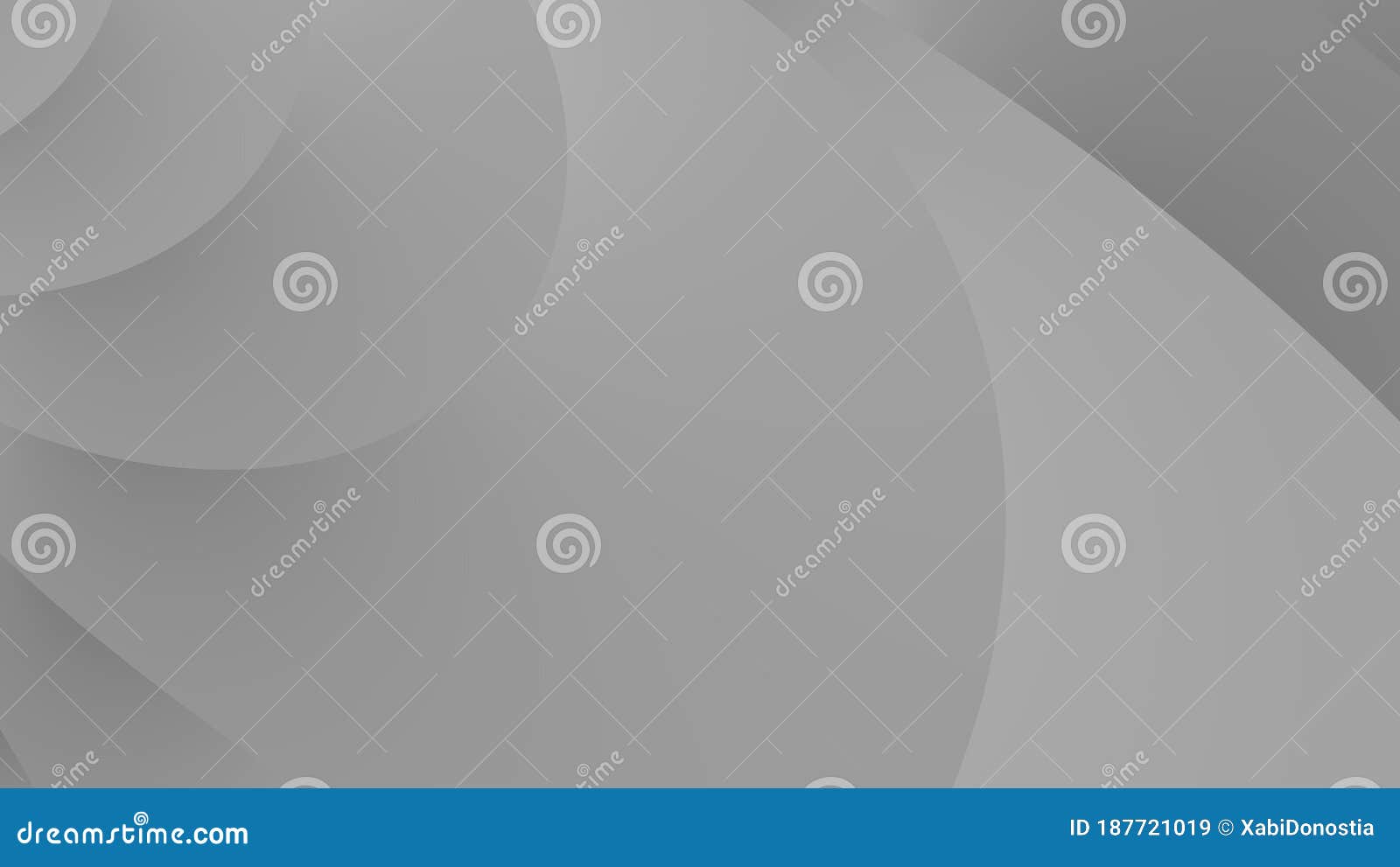 Abstract Background with Faded Grey Tones and Curved Lines Stock ...