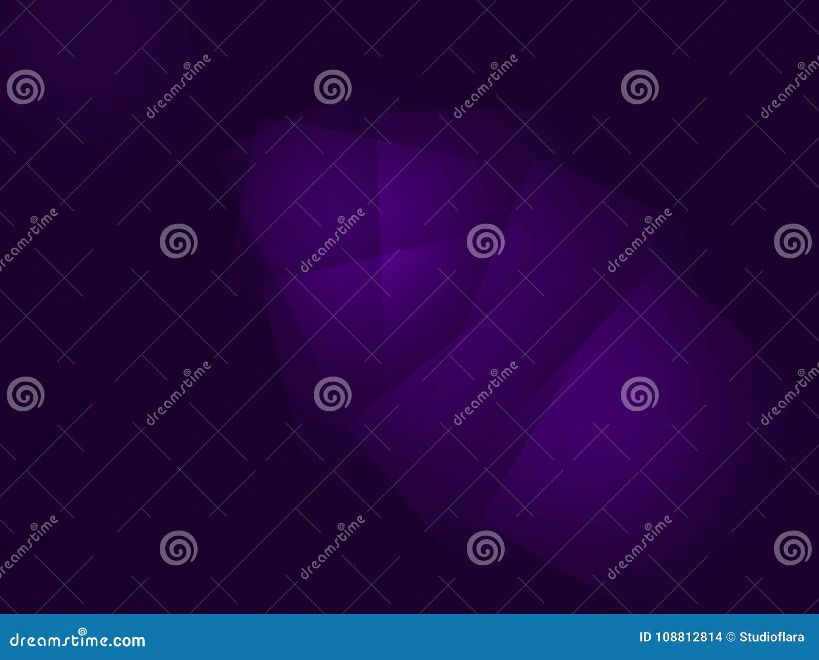 Abstract Background with Fan Design and Lighting Effect Stock ...