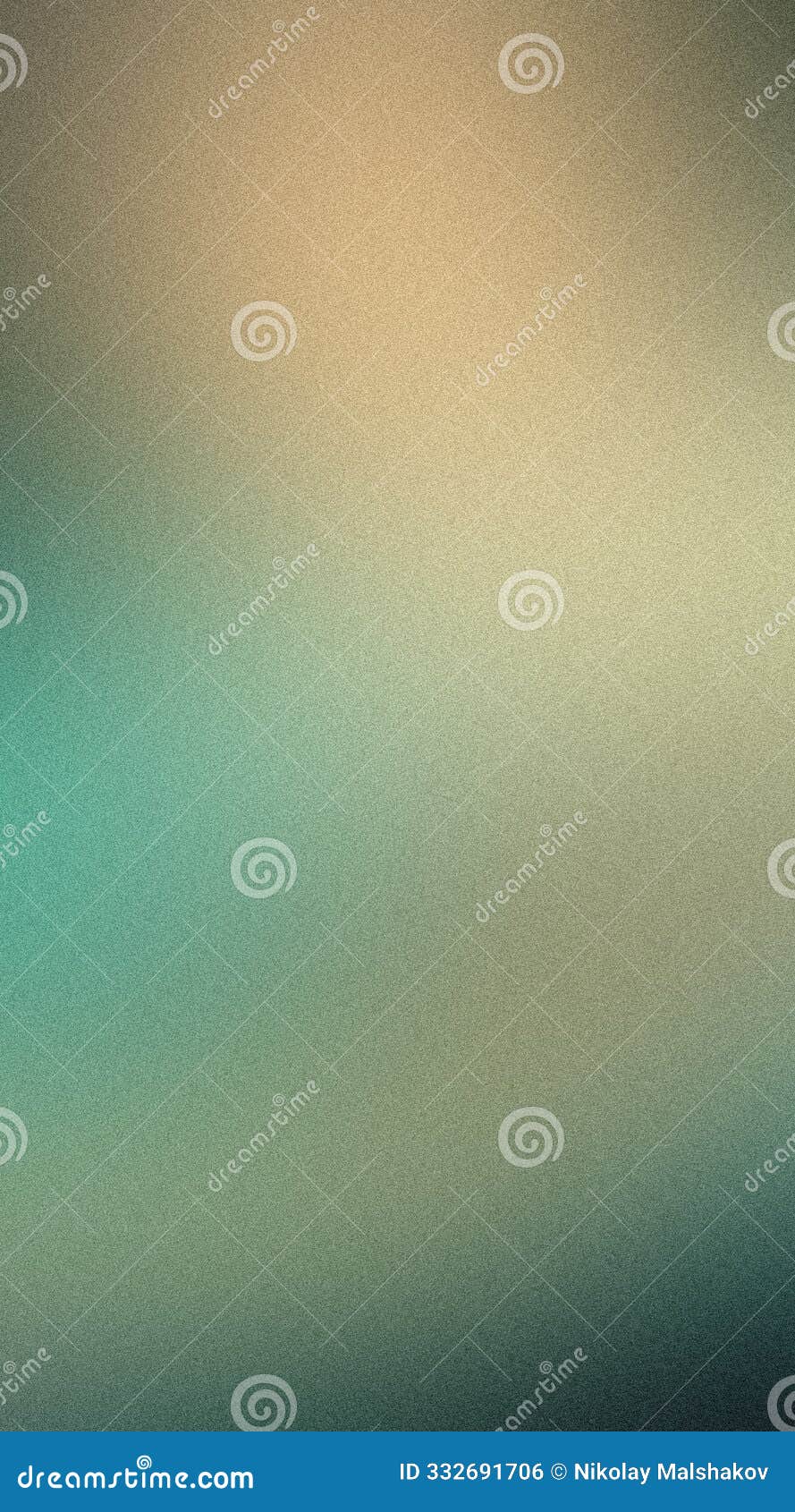 Grainy Textured Abstract Background with a Light Green and Beige ...