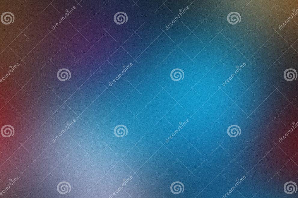 Smooth Gradient Color Transition and Grainy Texture in an Abstract ...