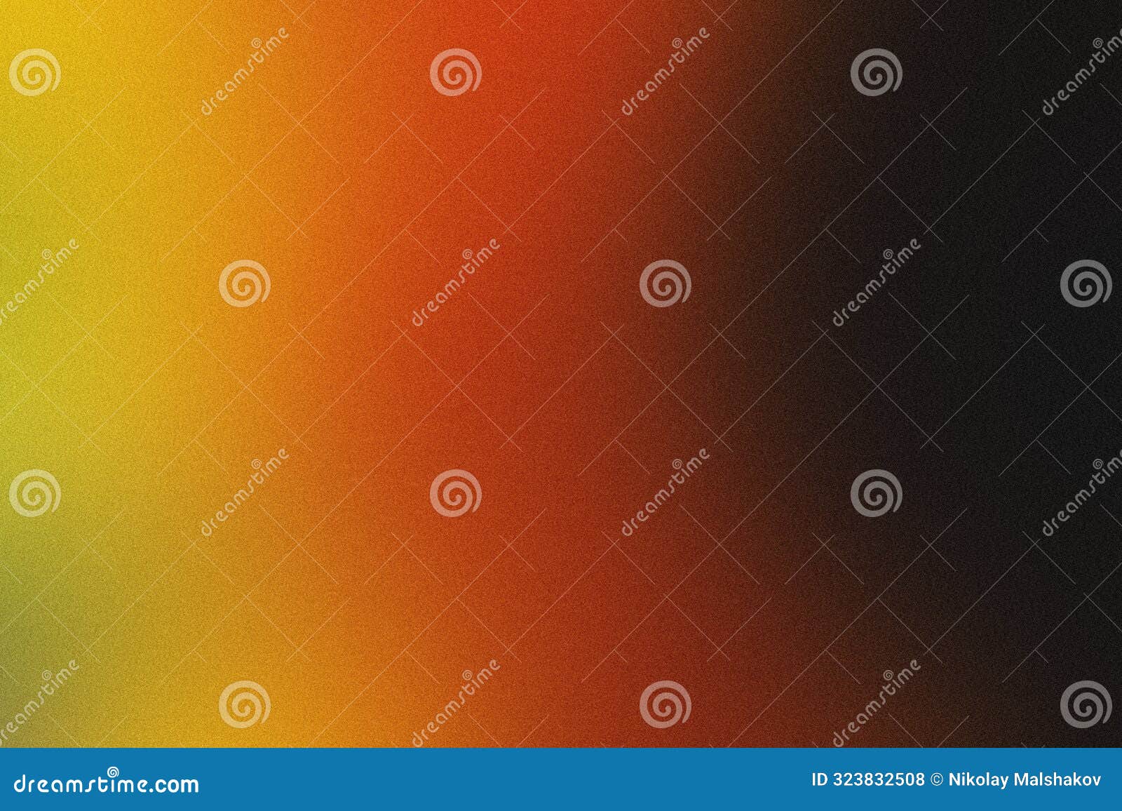 Warm Color Gradient Abstract Background with Textured, Grainy Surface ...