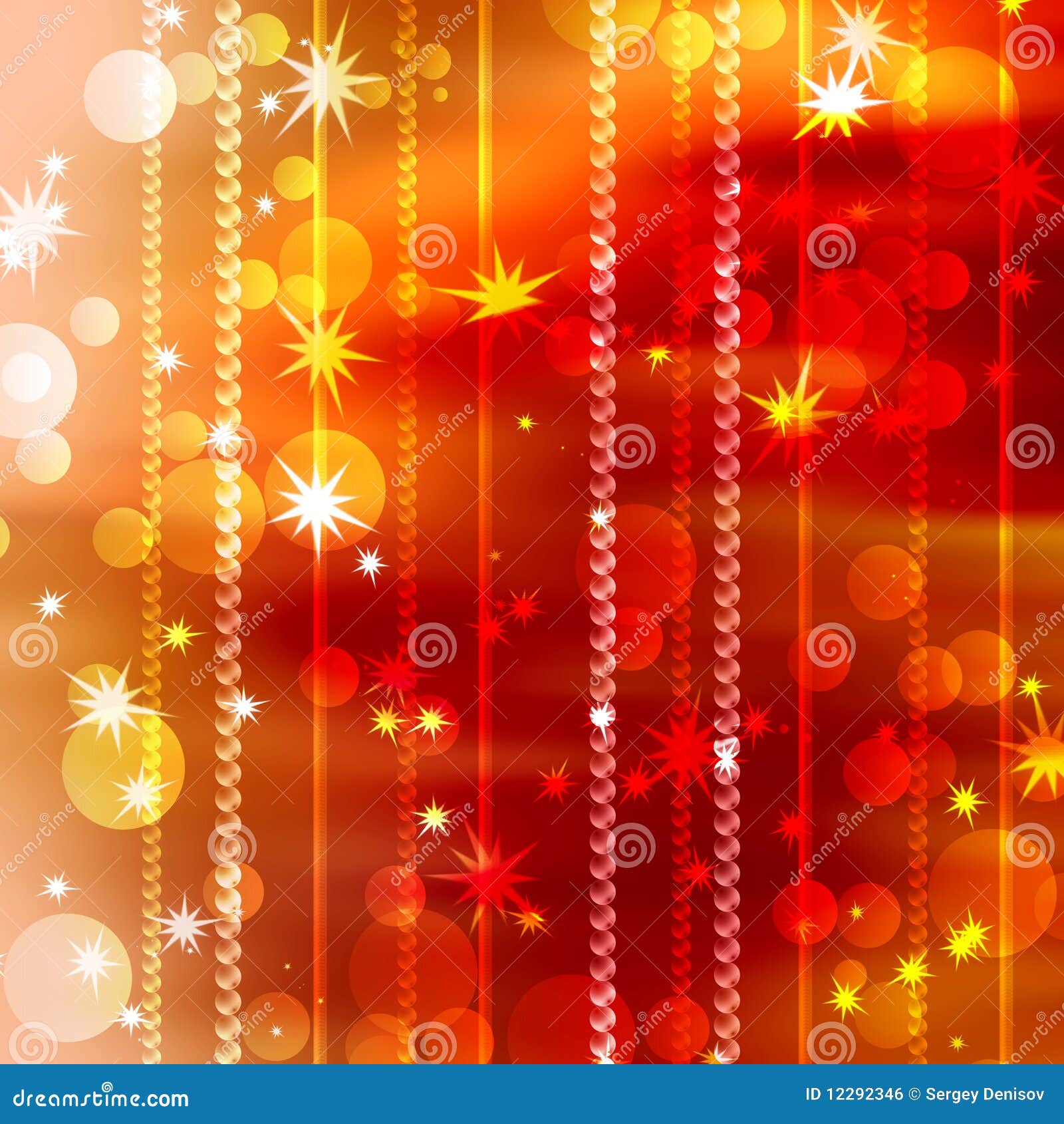 Abstract Background of Festive Stock Illustration - Illustration of ...