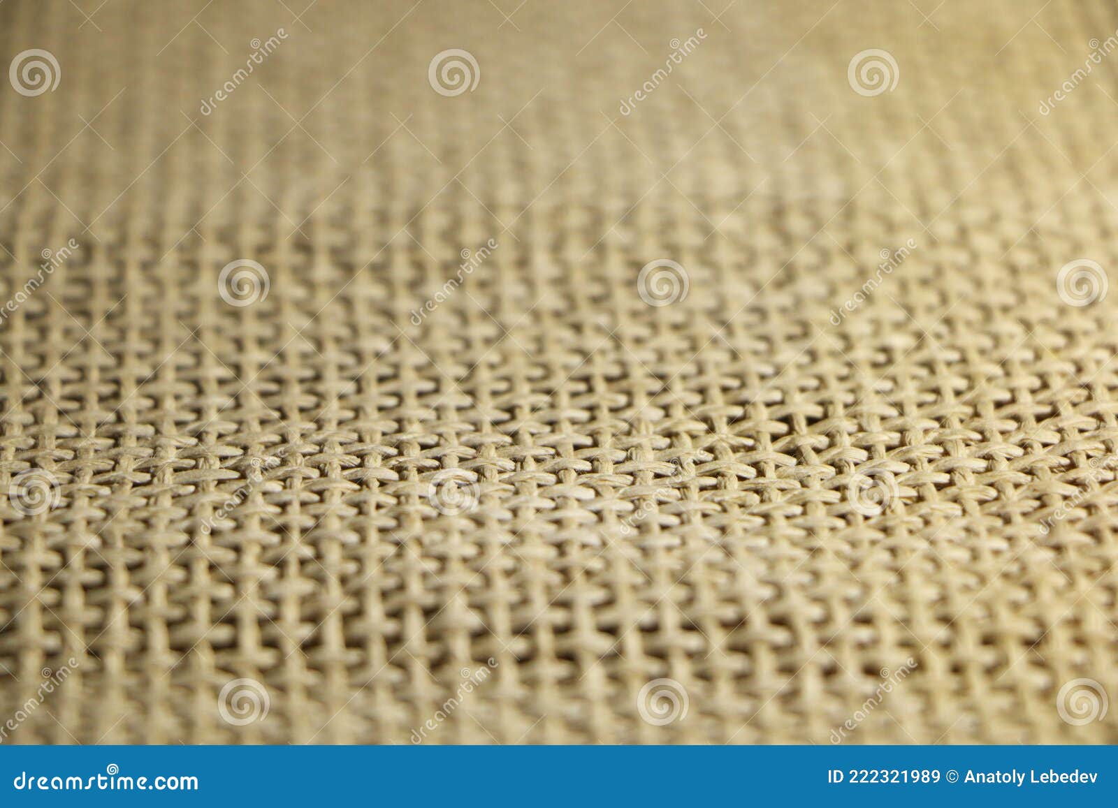 Abstract Background from a Fibrous Fabric with a Different Color Base ...
