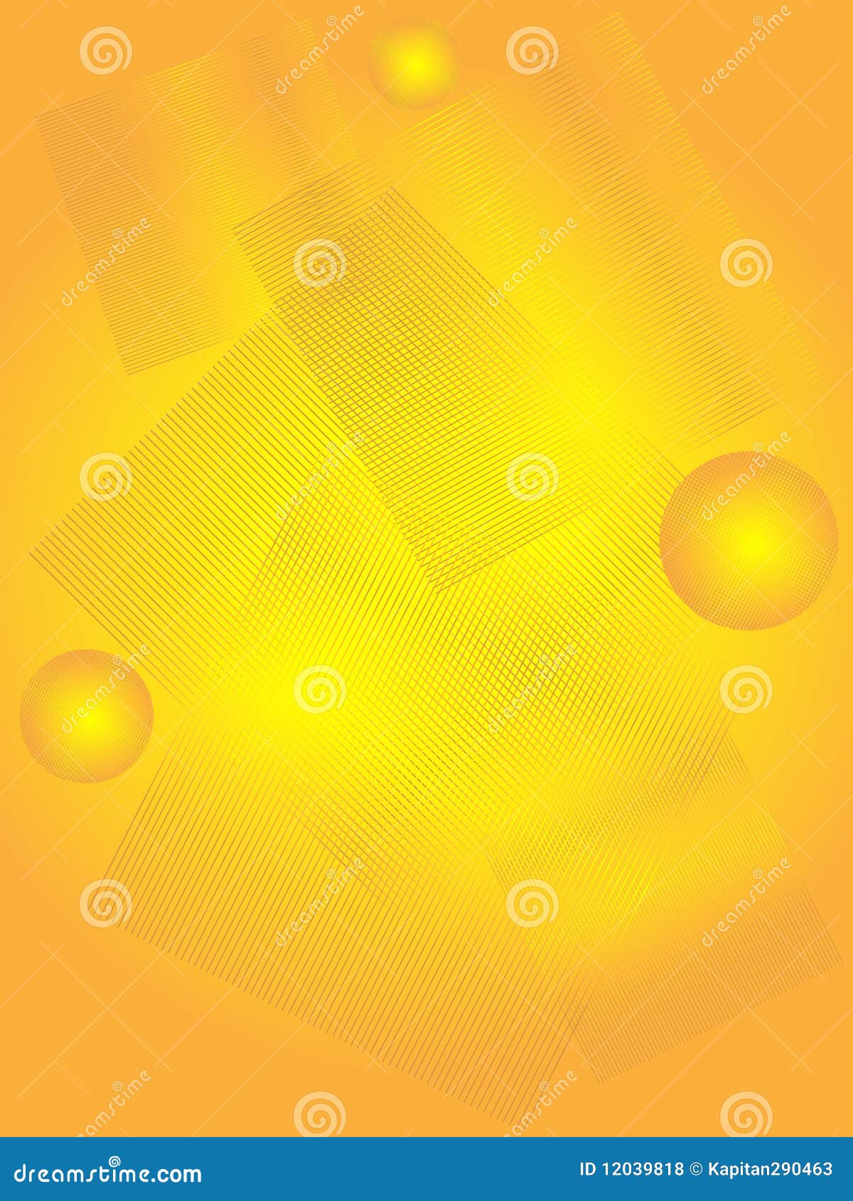 Abstract Background from a Figures Stock Illustration - Illustration of ...