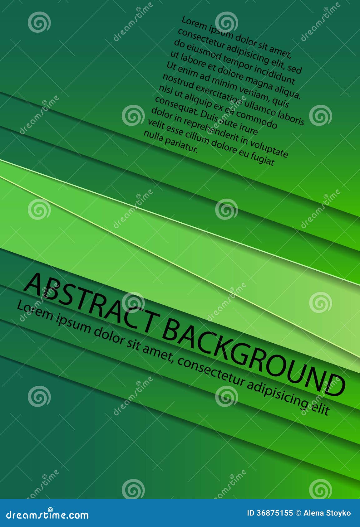 Abstract background stock vector. Illustration of decoration - 36875155