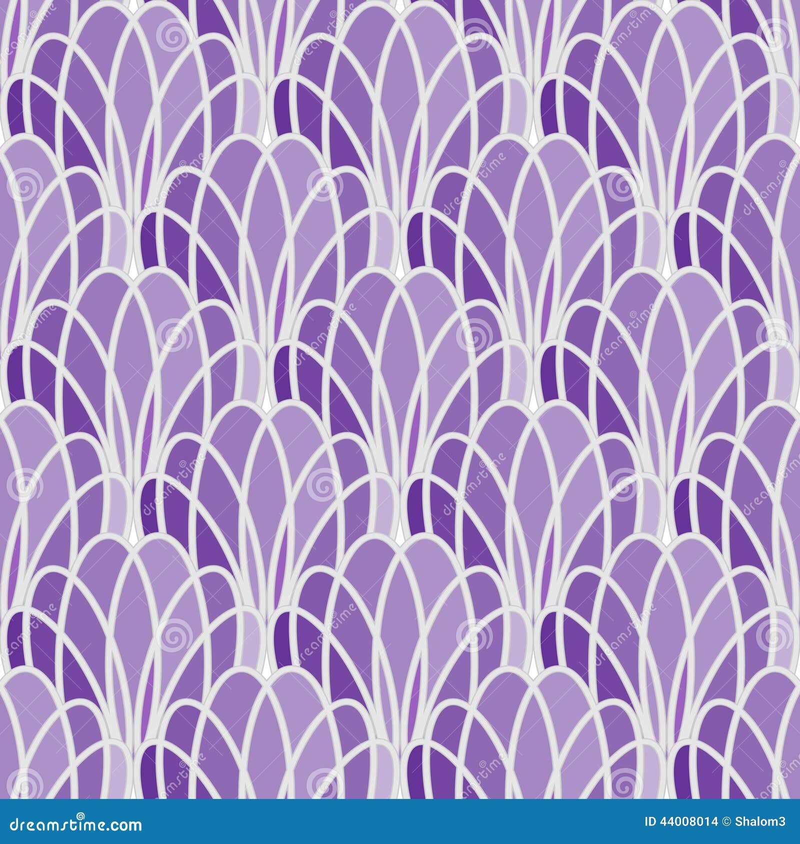 Abstract Background with Fine Patterns in Shades of Purple Stock Vector ...