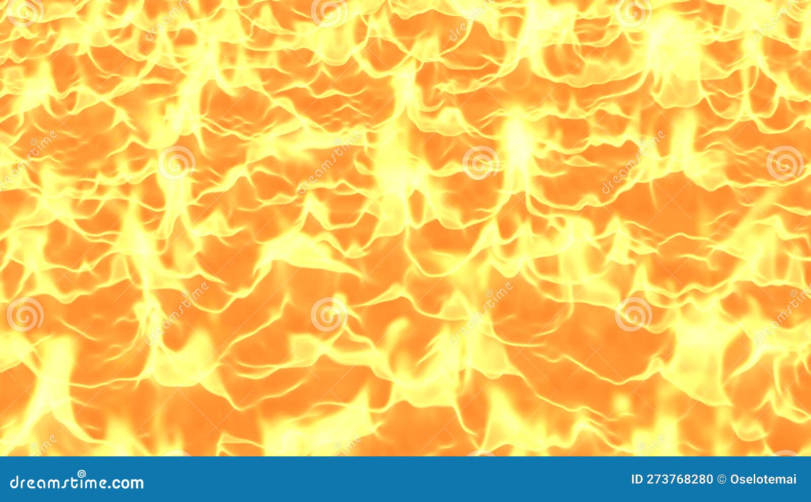Abstract Background Flame of Fiery Fire,3d Rendering Stock Illustration ...